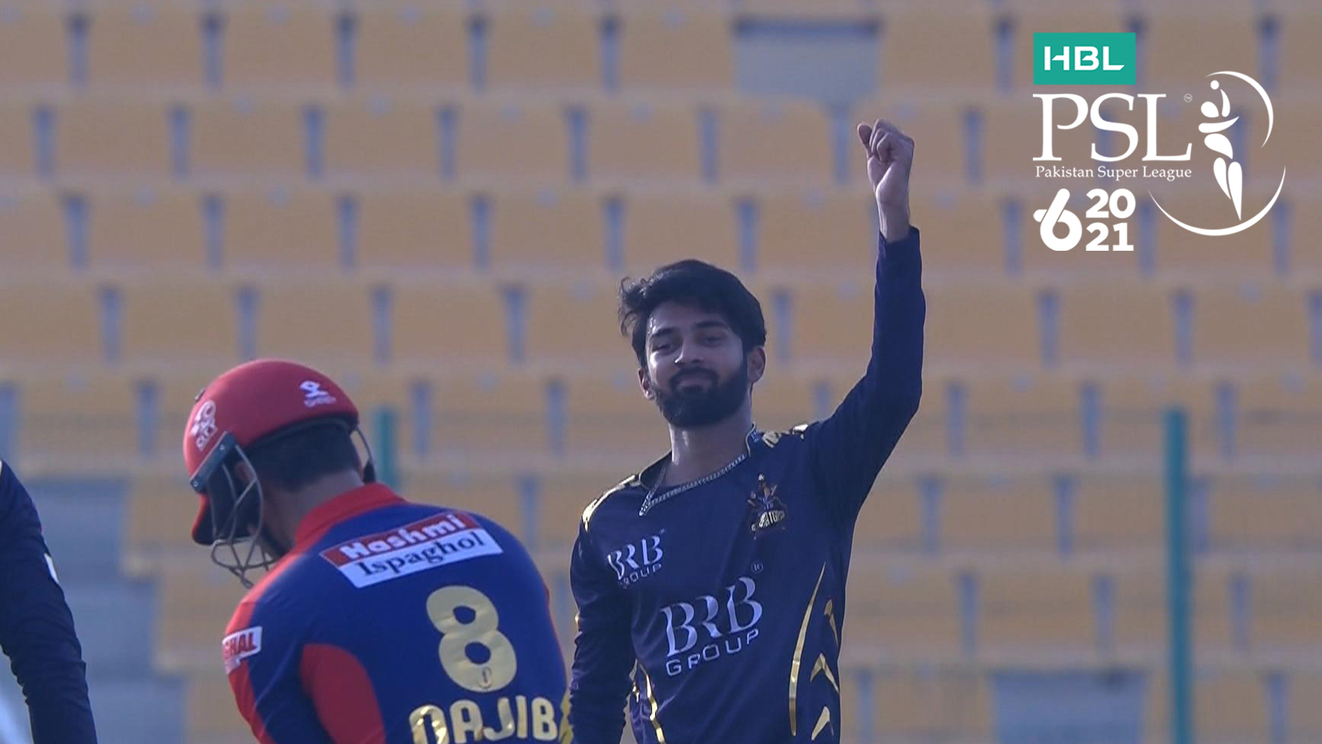 Arish Khan Gets Another Wicket 14 6 Opt1