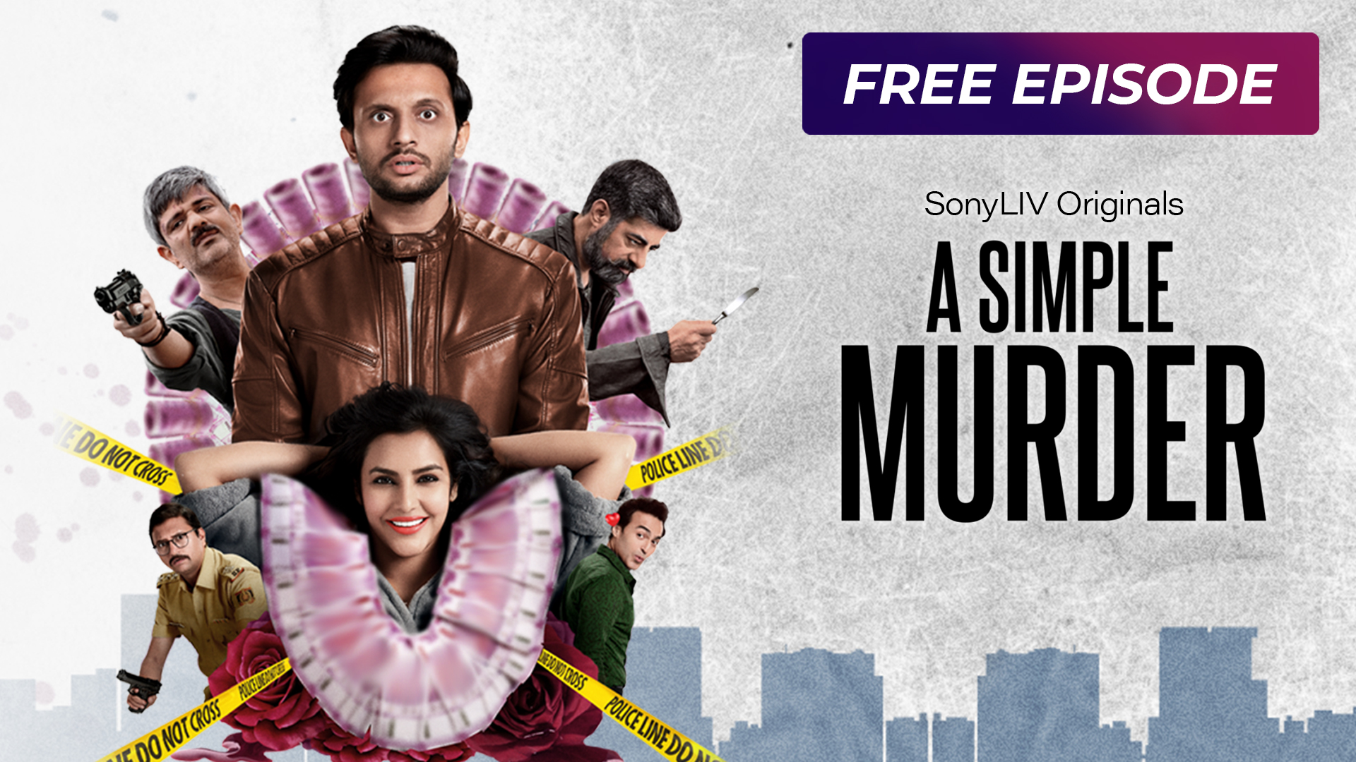 Watch A SImple Murder Episode 1 Online - Sanyog Ka Tadka - SonyLIV