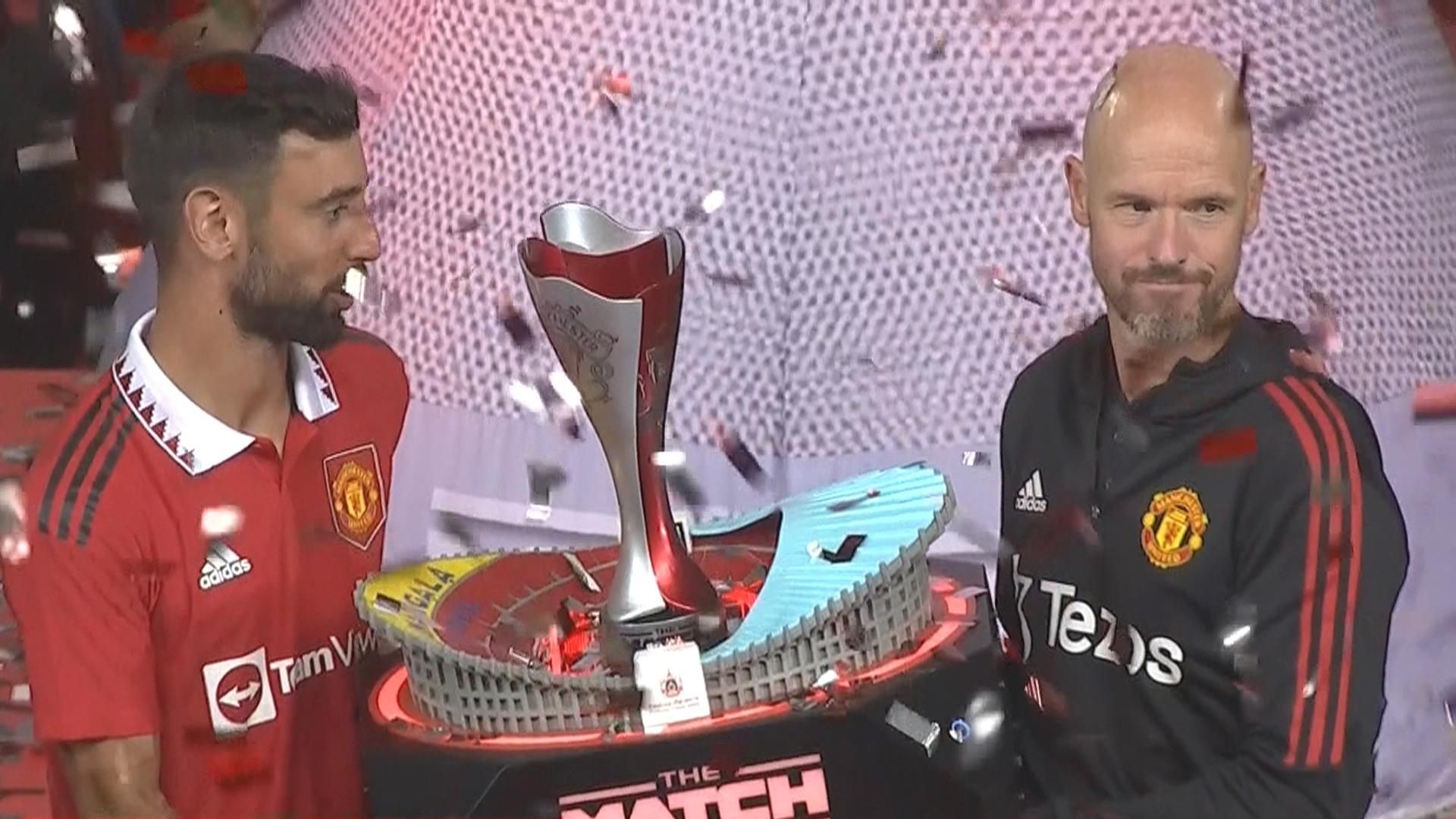 Bangkok Century Cup 2022 Manchester United vs Liverpool Highlights ...