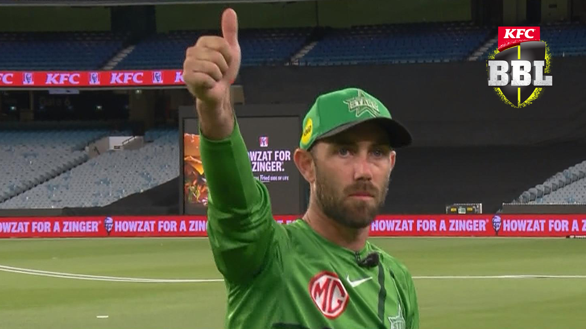 Watch Melbourne Stars vs Hobart Hurricanes 19th January 2022 - Big Bash ...