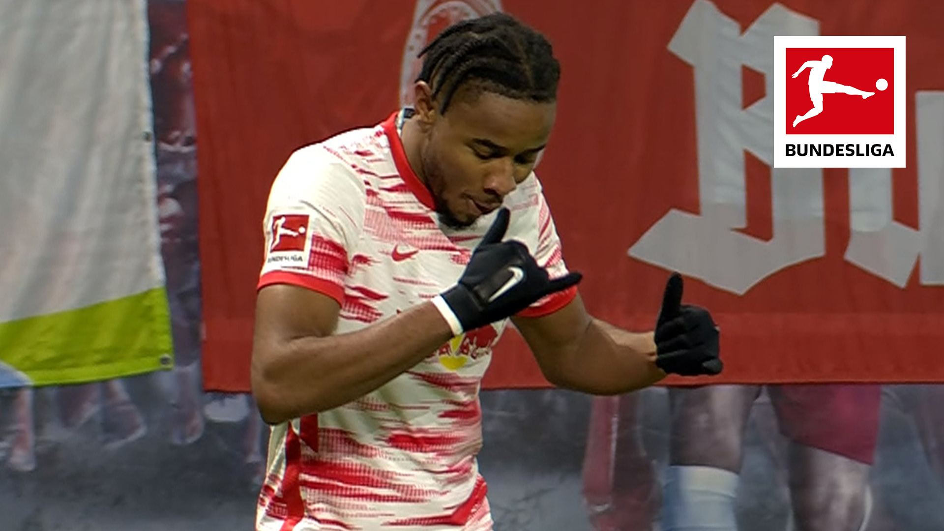 RB Leipzig vs M’gladbach - Bundesliga Match Highlights Streaming on ...