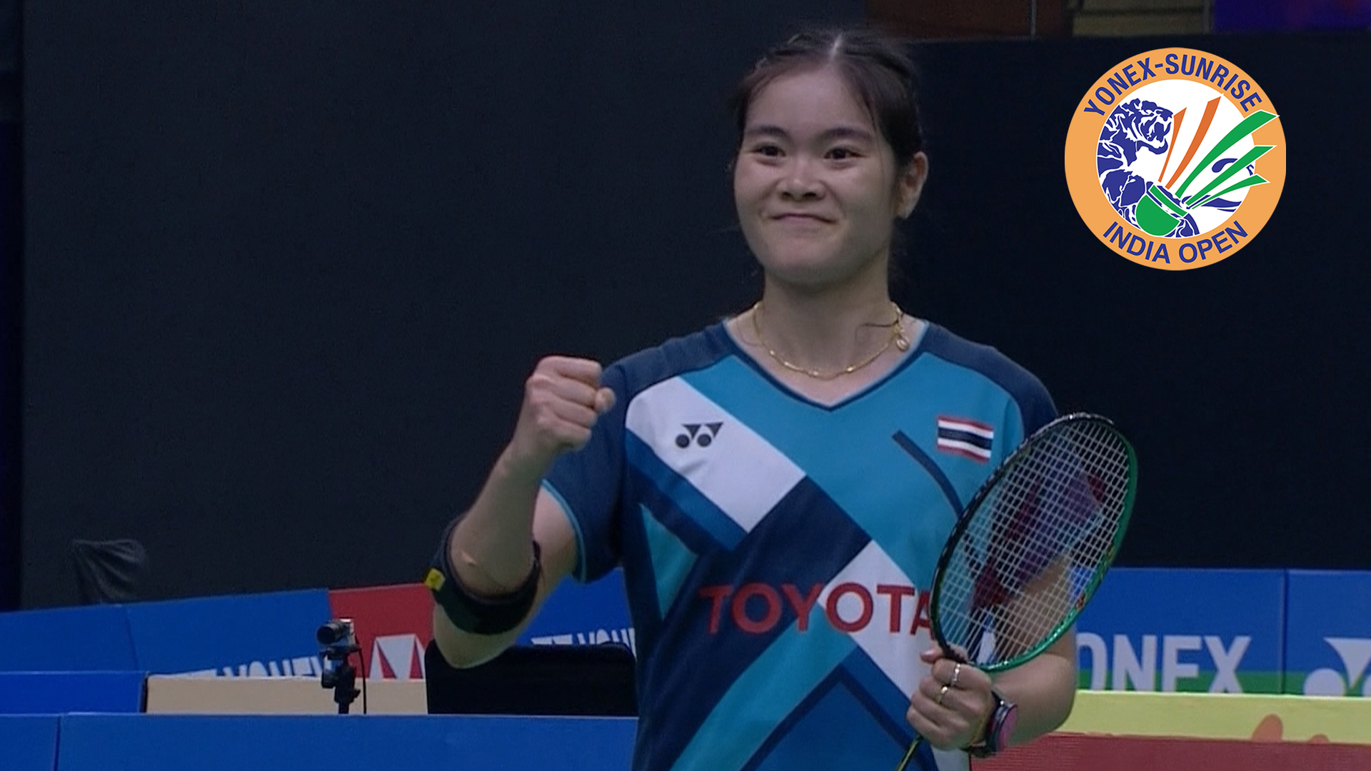 Watch HLS - Aakarshi Kashyap vs Busanan Ongbamrungphan - 15 Jan 2022 ... Watch HLS - Aakarshi Kashyap vs Busanan Ongbamrungphan - 15 Jan 2022 ...