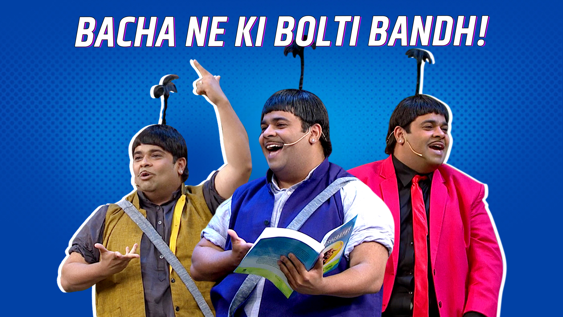 The Kapil Sharma Show Season 2 - Watch All Latest Episodes Online - SonyLIV