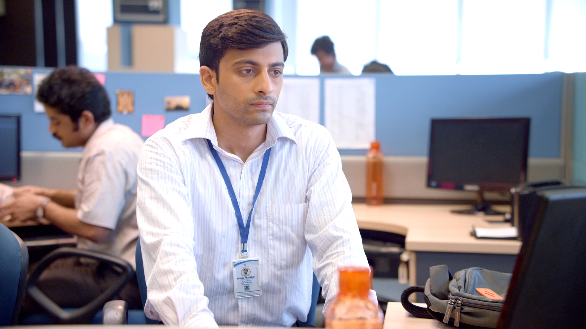 Watch Cubicles Episode No. 2 TV Series Online - CTC - SonyLIV