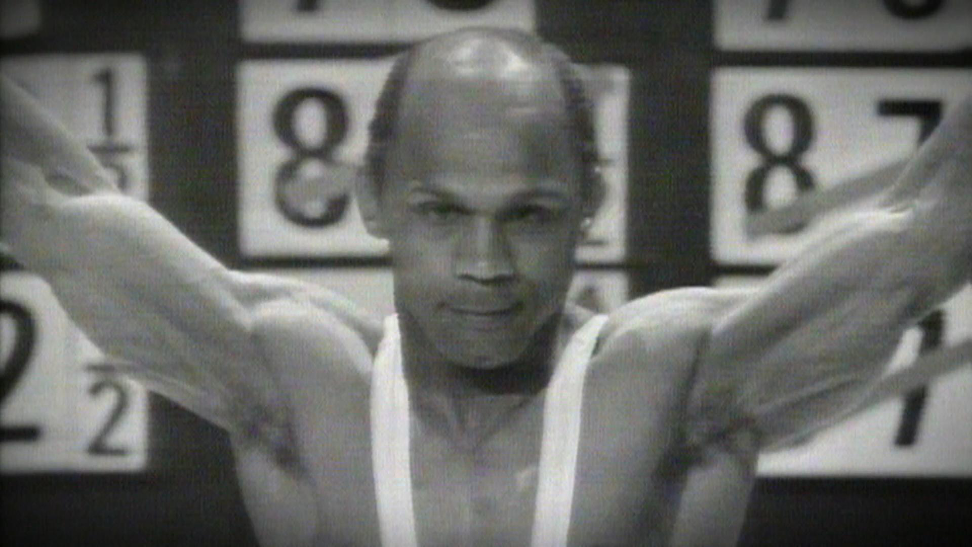 Watch The GOAT of Weightlifting - Precious McKenzie from Birmingham ...