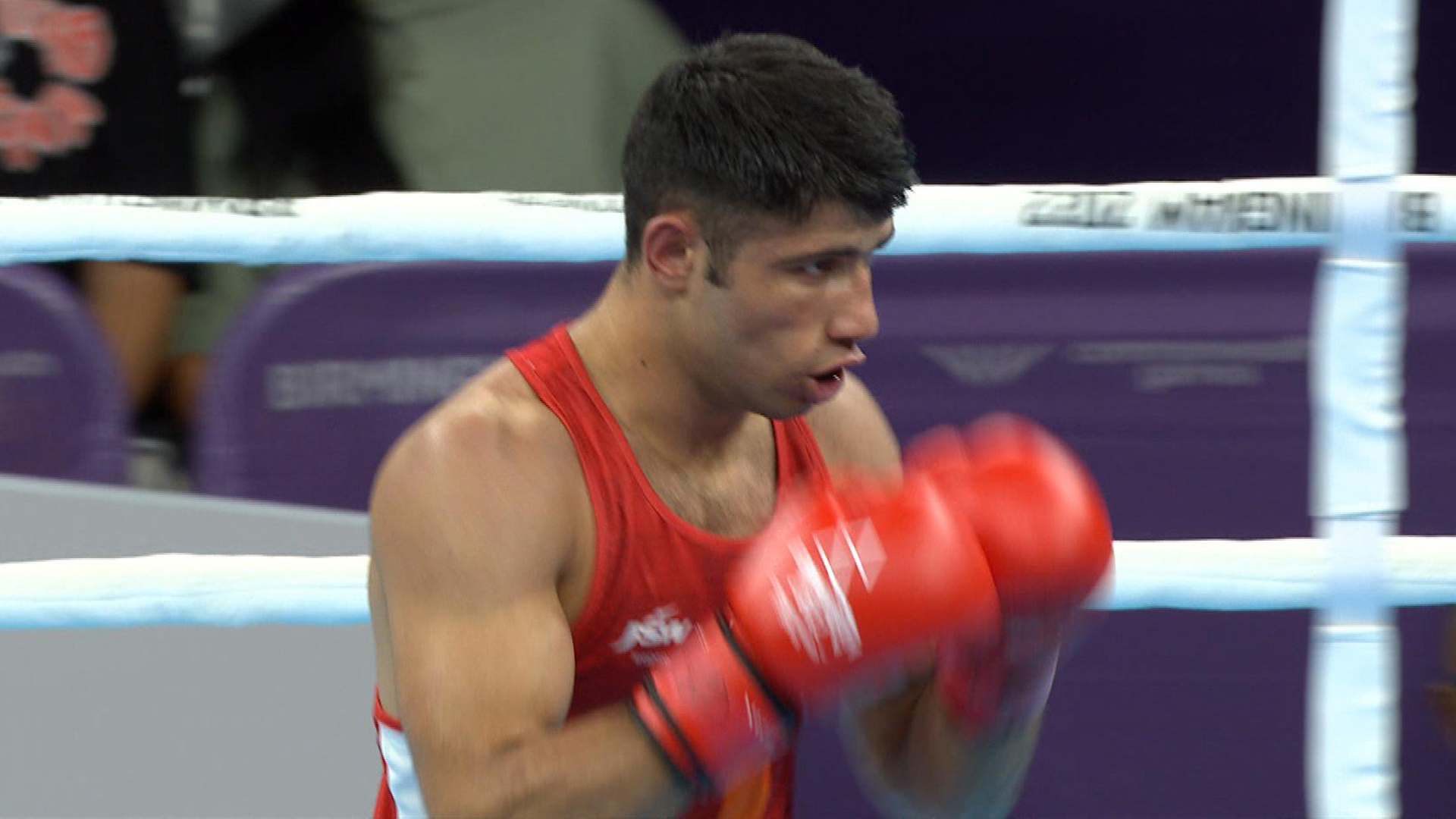 Watch HLS - Men's Middleweight 71-75KG - Boxing - 31 Jul 2022 ...