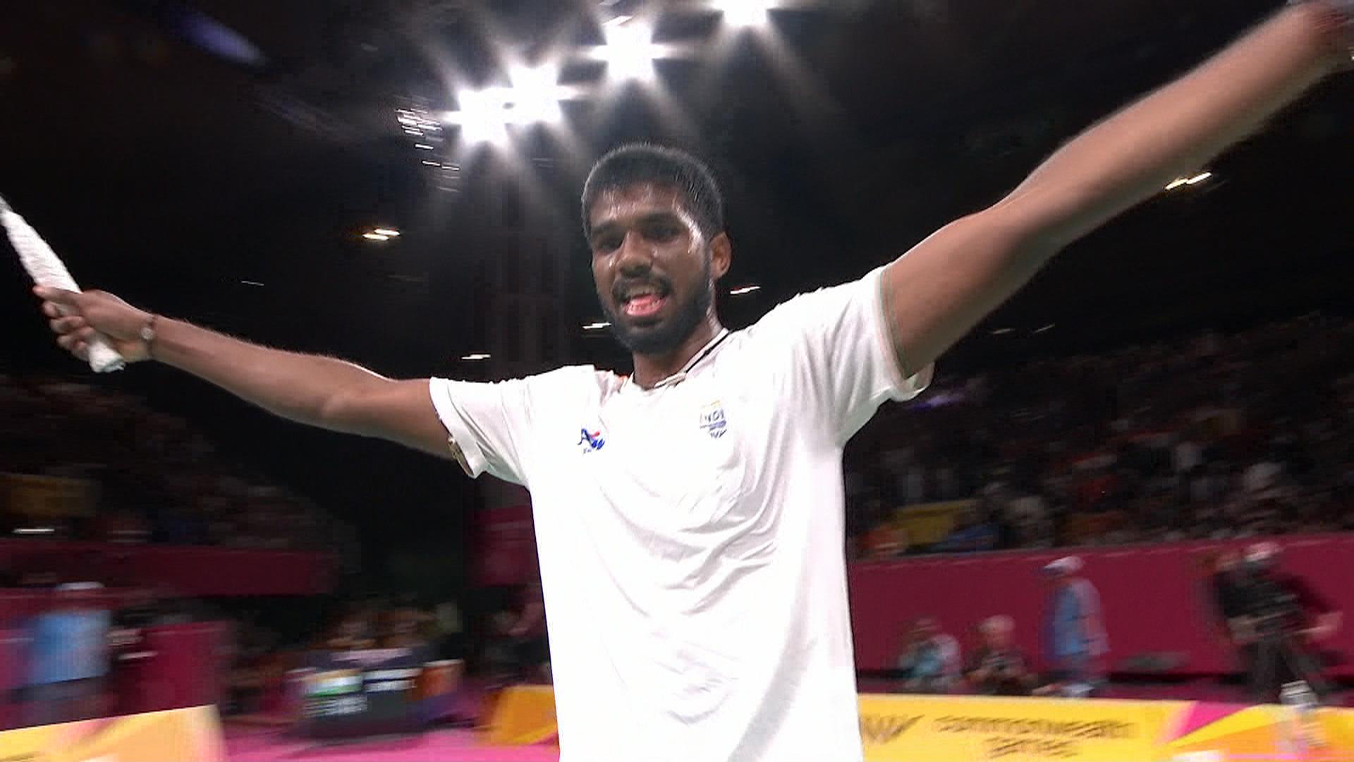 Watch HLS - Chirag/Satwik vs Sean Vendy/Ben Lane - Badminton - Final ...