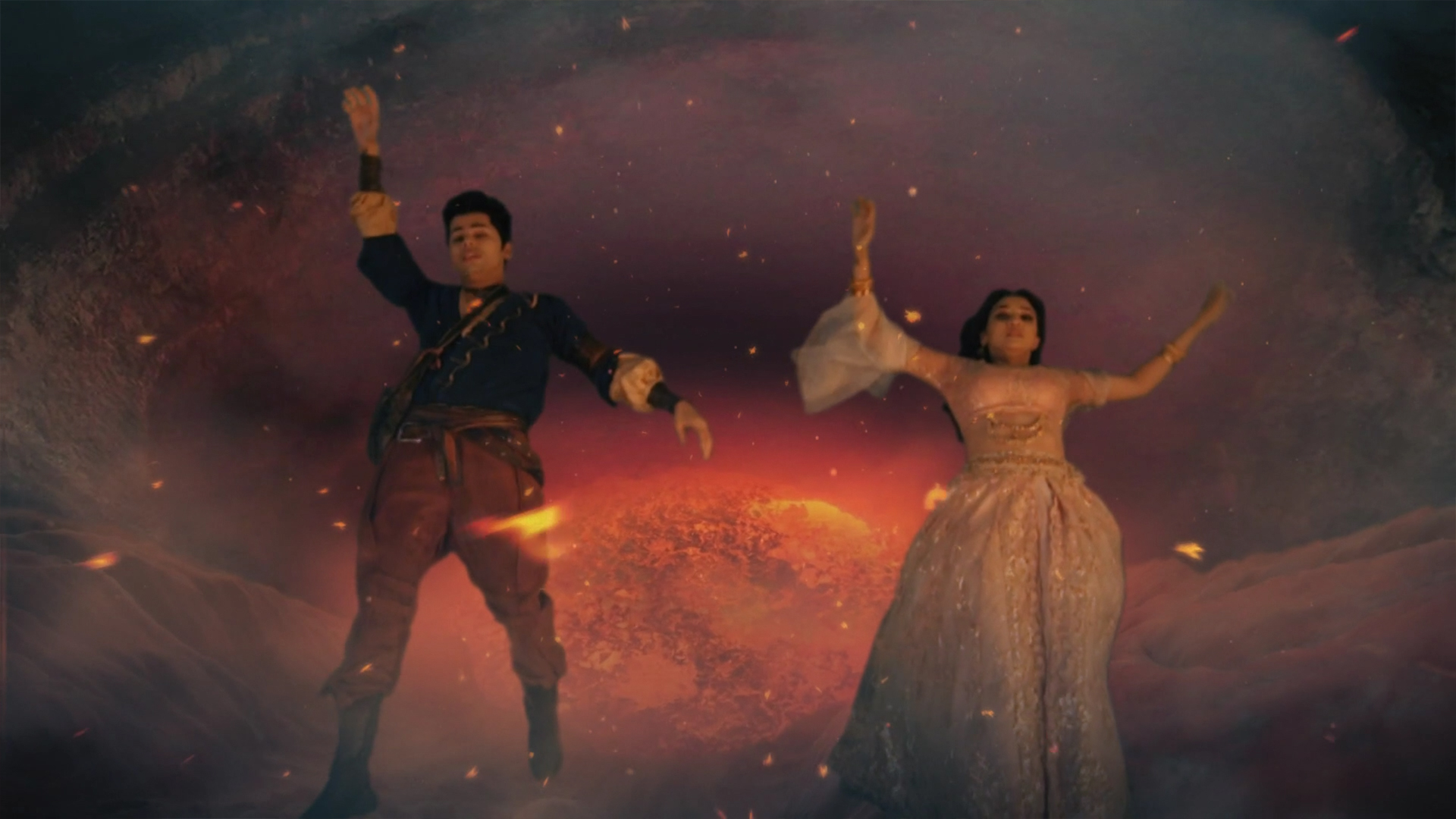 Aladdin - Watch All Latest Episodes Online - SonyLIV