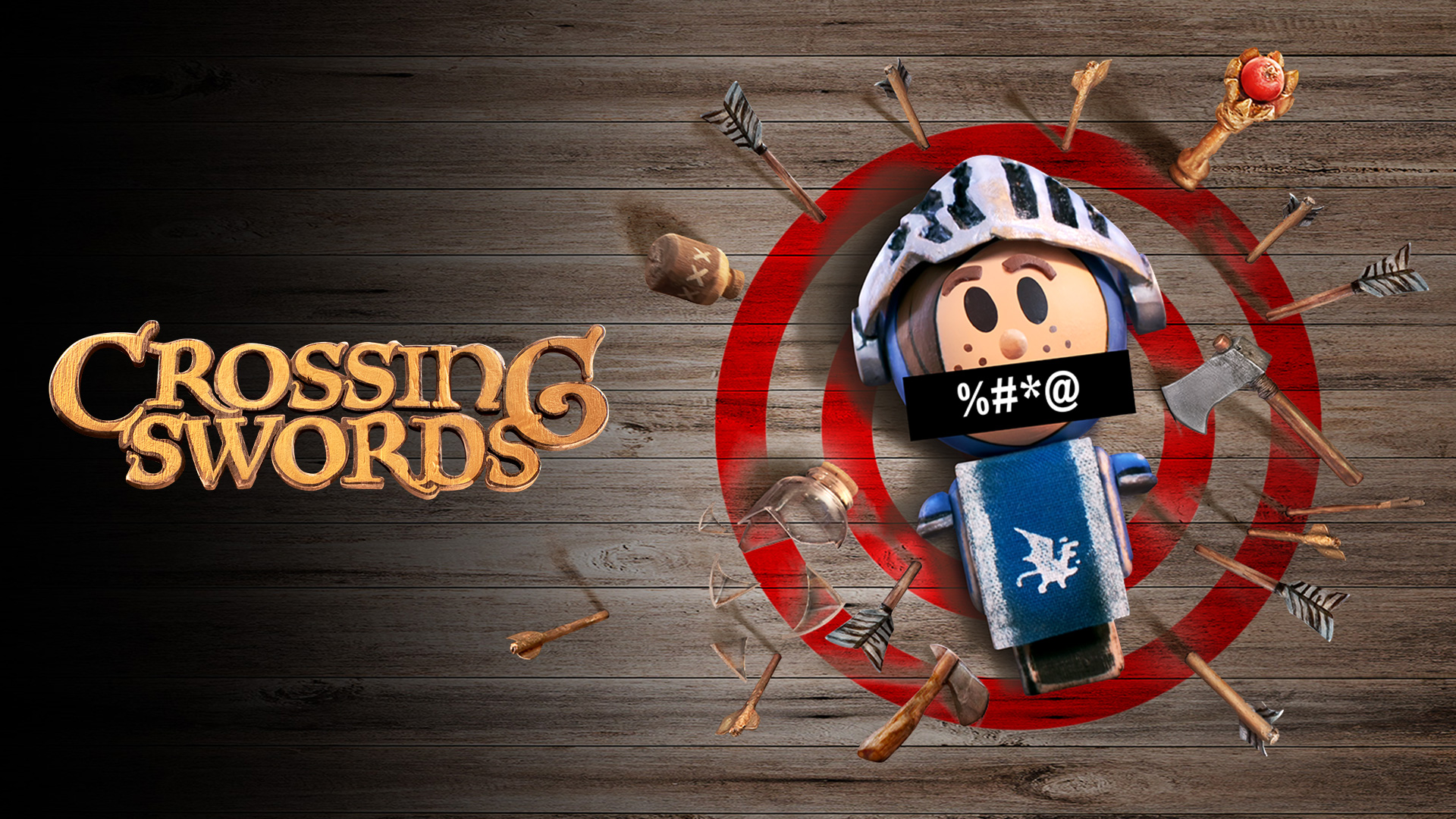 Watch Crossing Swords Trailer 2 Online - Sony LIV