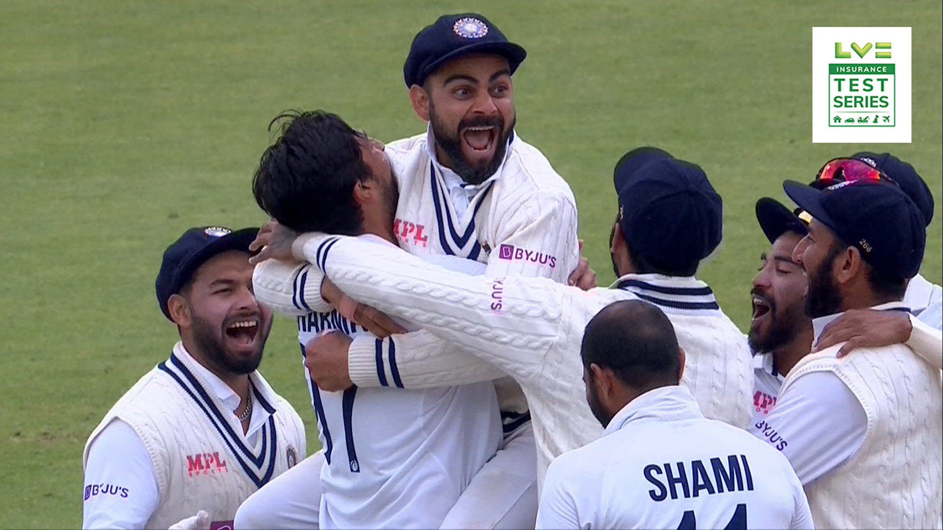 Watch Full Match HLS - 2nd Test - England vs India (Hindi) Highlights ...