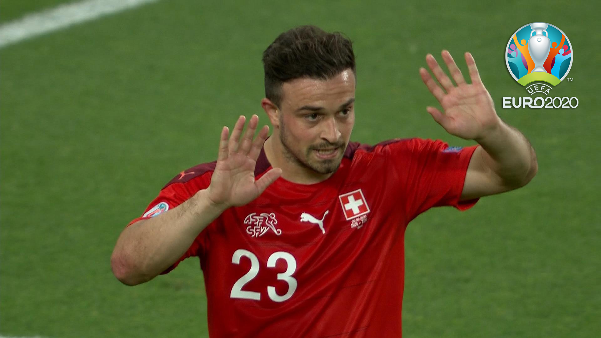 Italy vs Wales - 20th June 2021 UEFA Euro 2020 Highlights - SonyLIV