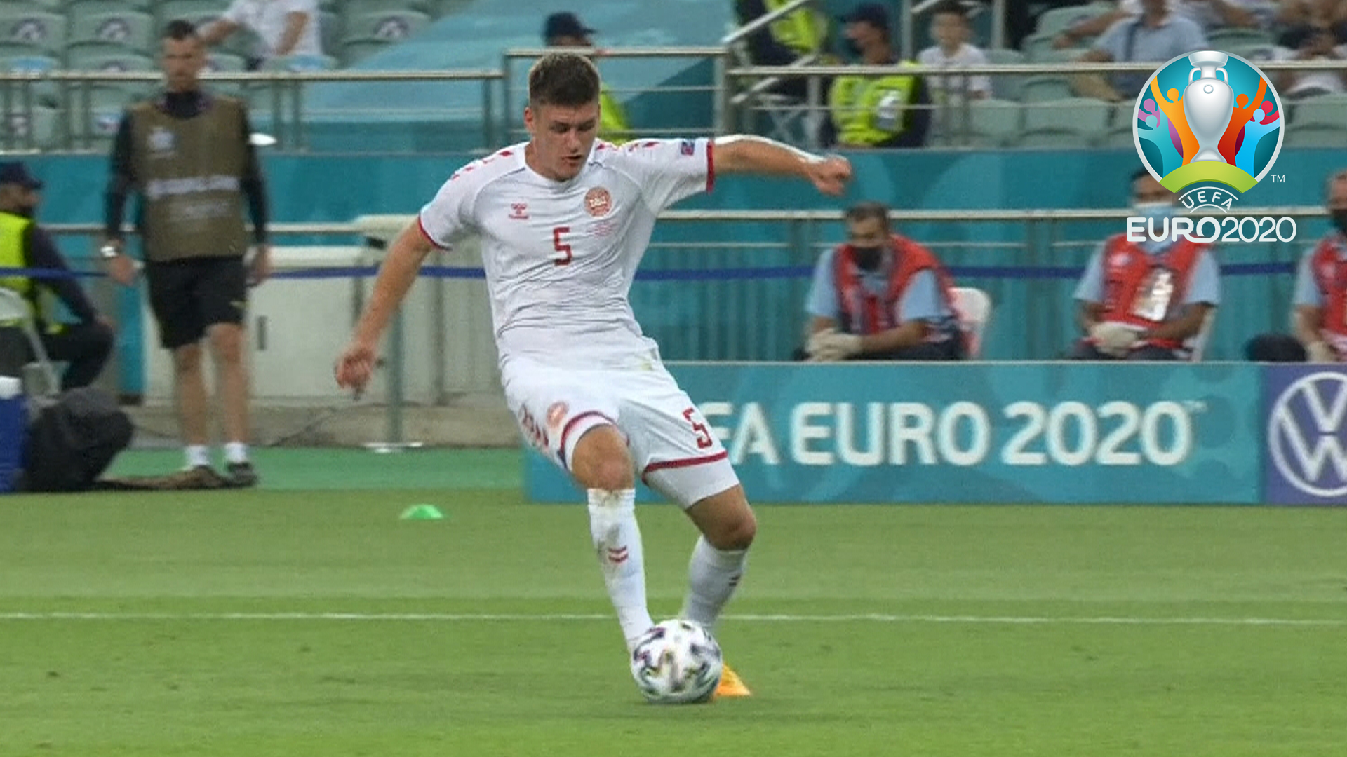 Czech Republic vs Denmark - 3rd July 2021 UEFA Euro 2020 Highlights ...