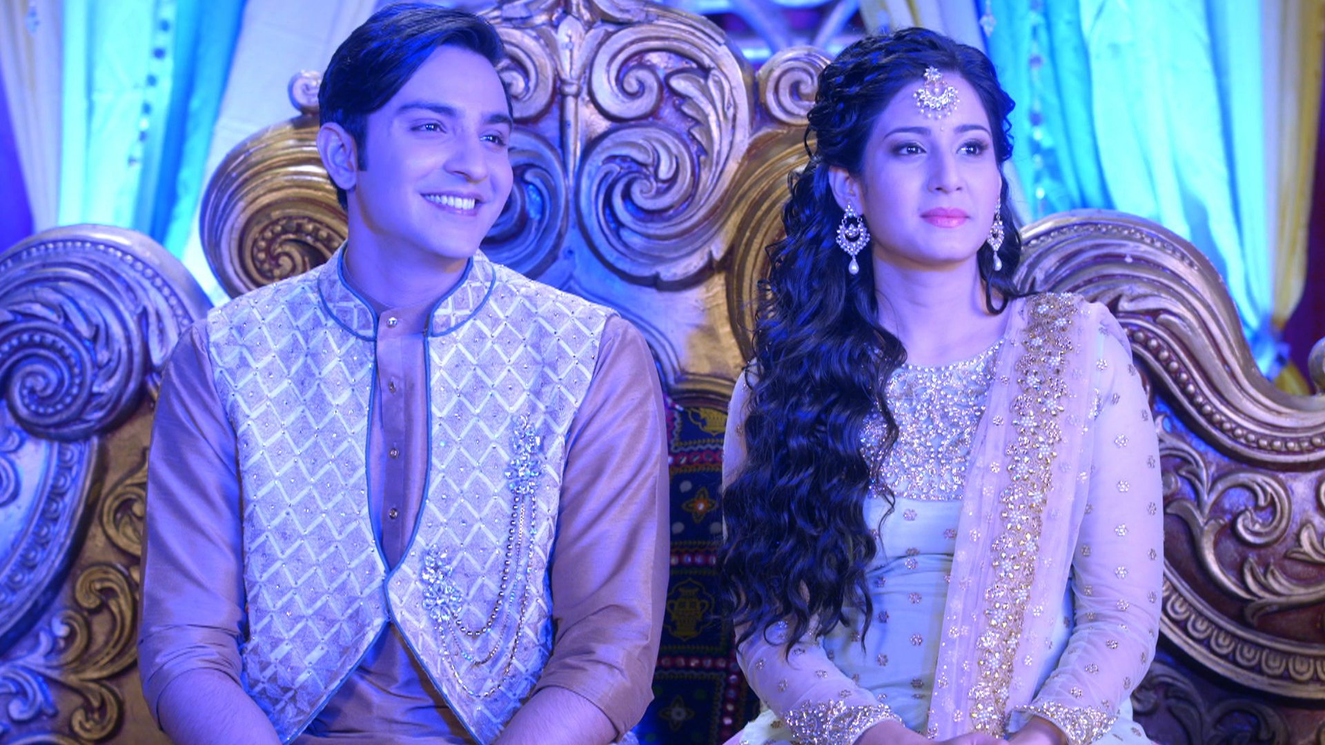 Watch Ek Duje Ke Vaaste Season 1 Episode 102 Online - Shravan feels ...