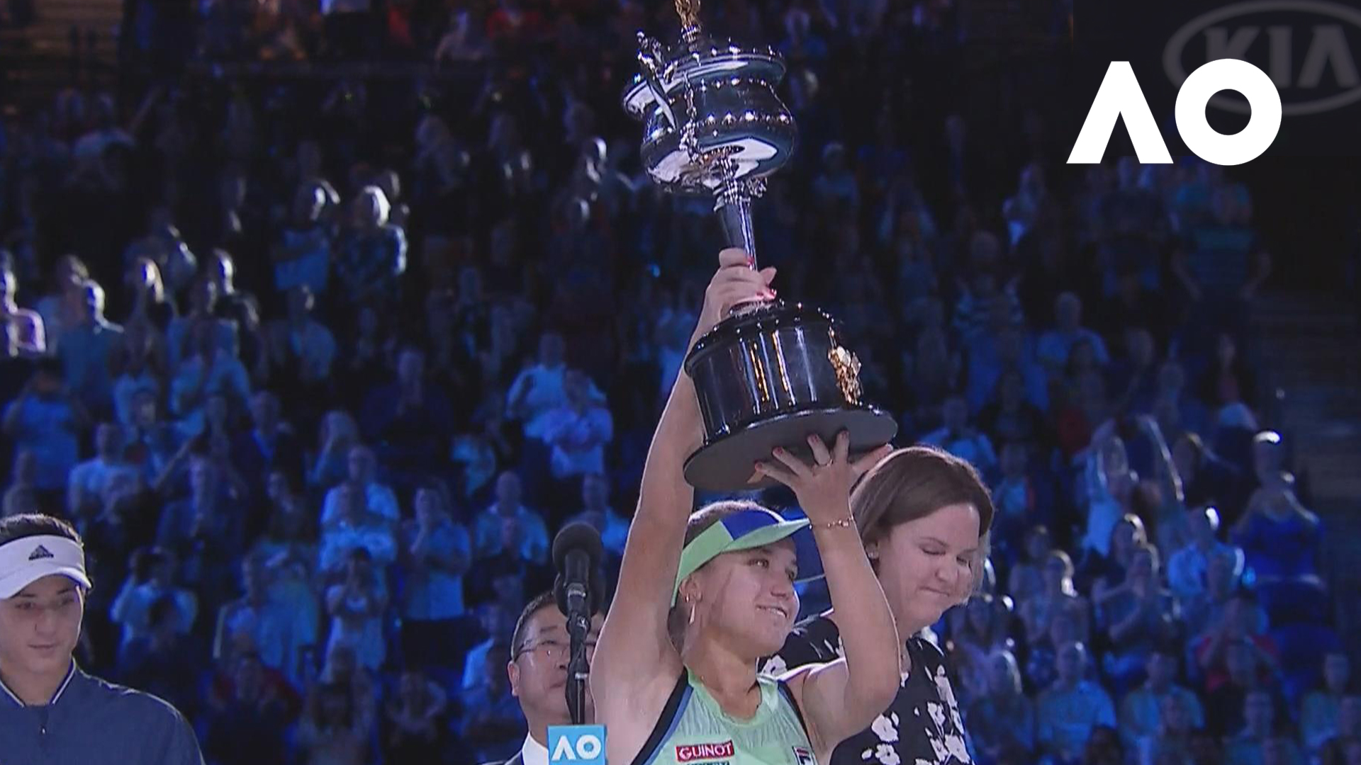 Watch Australian Open 2021 Streaming only on SonyLIV