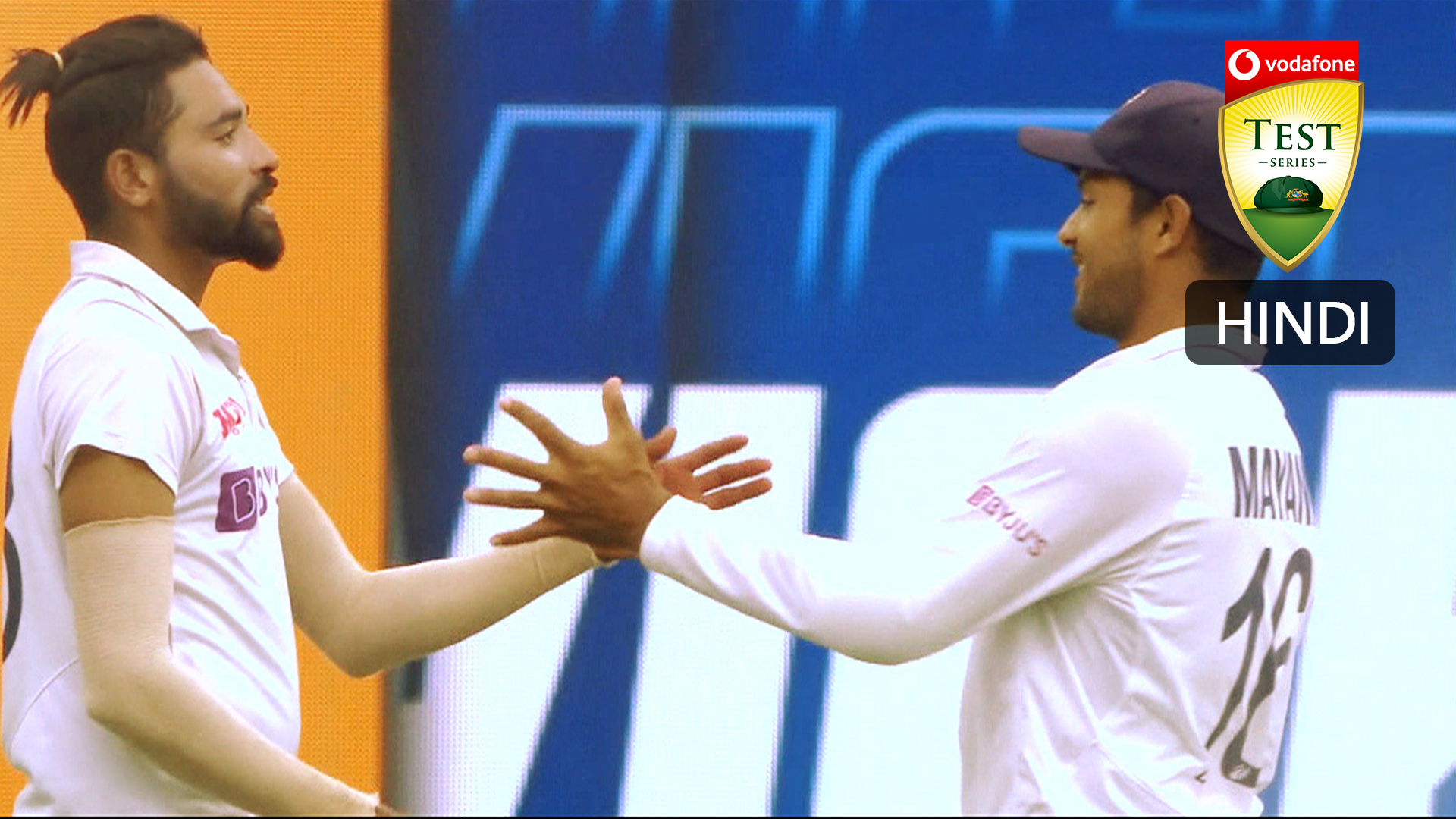 Watch Australia vs India 2020 - 4th Test (Hindi) from Best of the Test ...