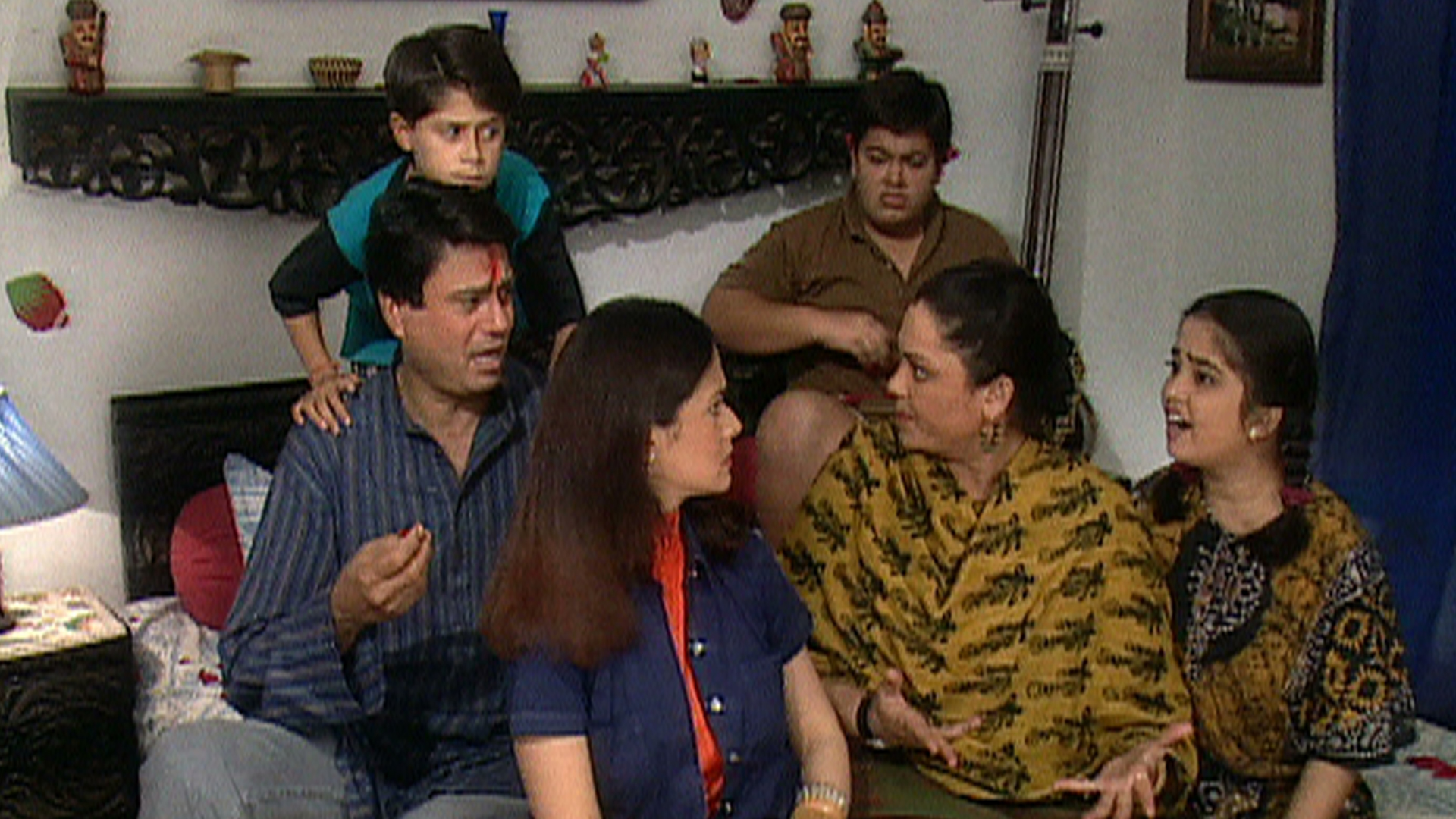 Watch Family No. 1 Episode no. 66 TV Series Online - The Big Day - Sony LIV