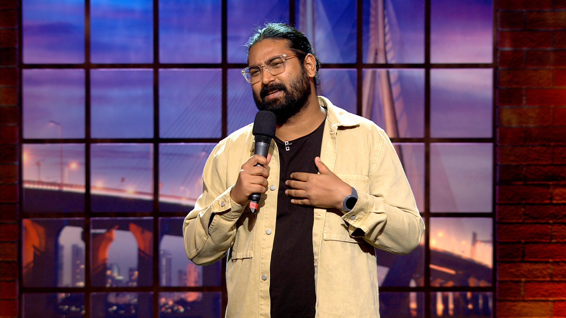 Watch Good Night India Episode 7 TV Series Online - Lazy Logo Ke Guru ...