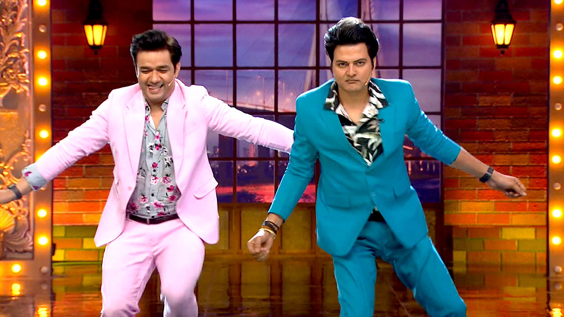 Watch Good Night India Episode no. 37 TV Series Online - Power Of Jodi ...