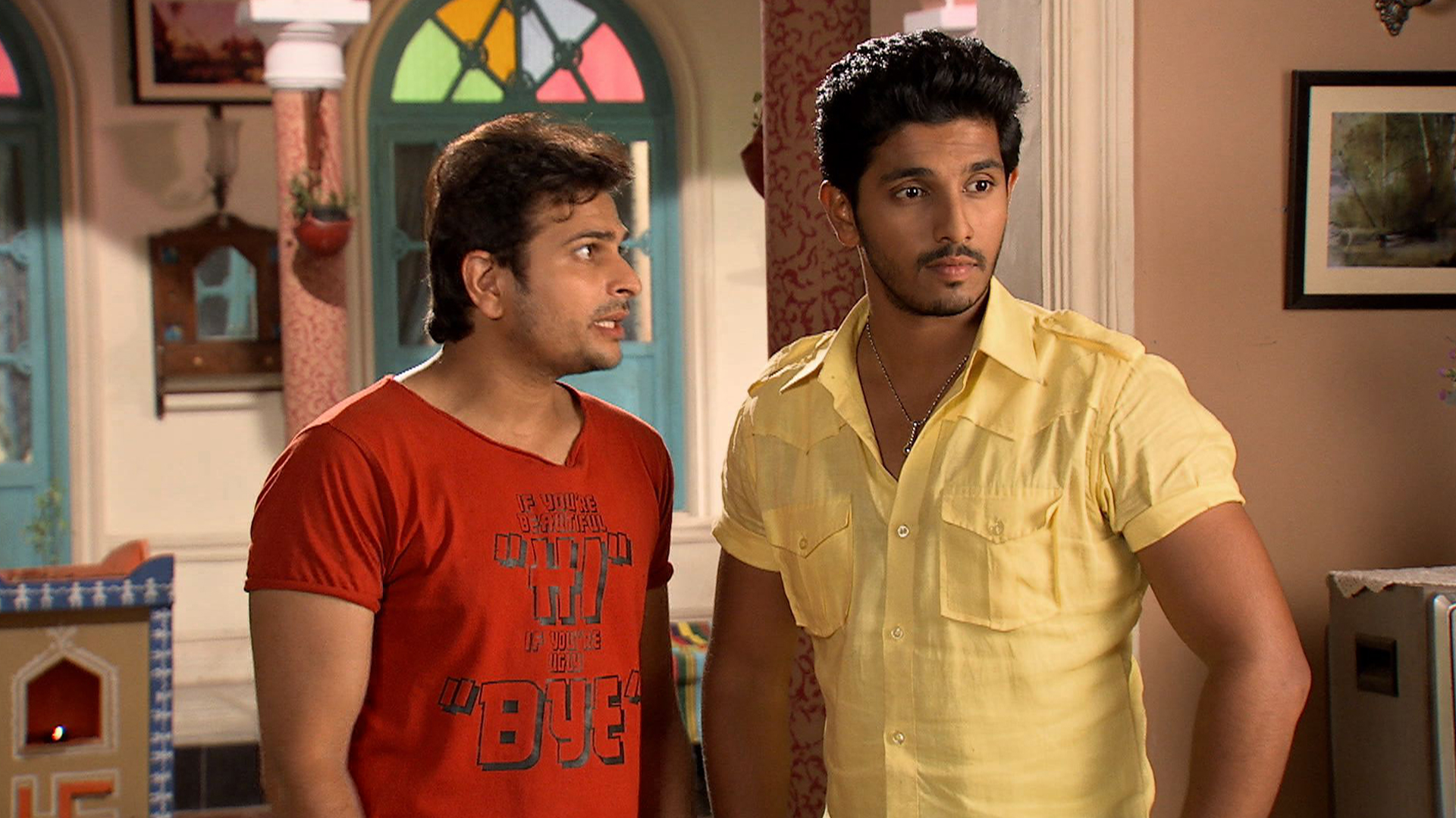 Hum Hai Na : Episode 12 - Rani's New Lcd Tv - SonyLIV