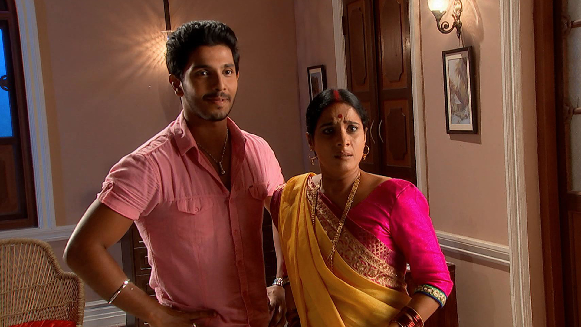 Watch Hum Hain Na Episode No. 7 TV Series Online - Snake In Bunty's ...