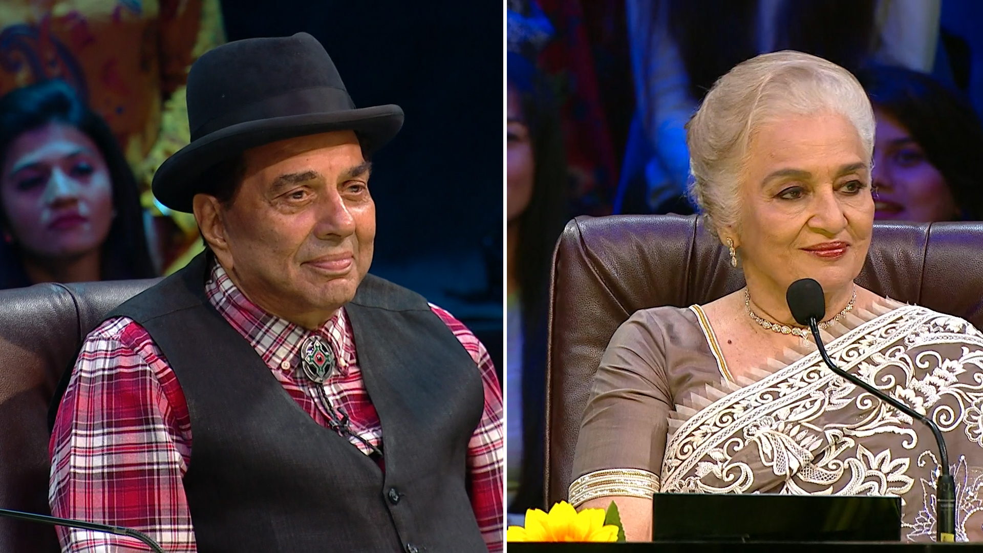 Watch India's Best Dancer Season 2 Episode 17 Online - Dharmendra And ...