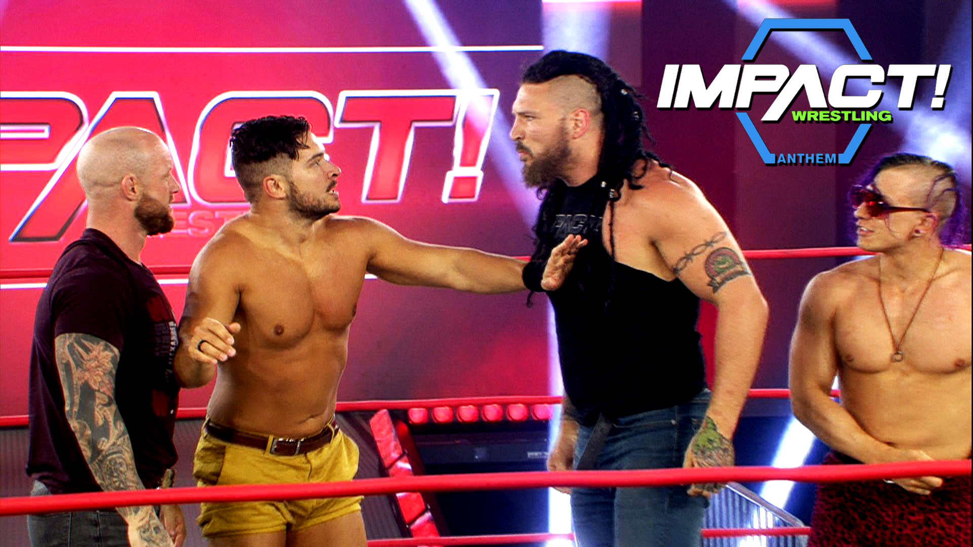 Watch TNA Xplosion Live Streaming only on SonyLIV