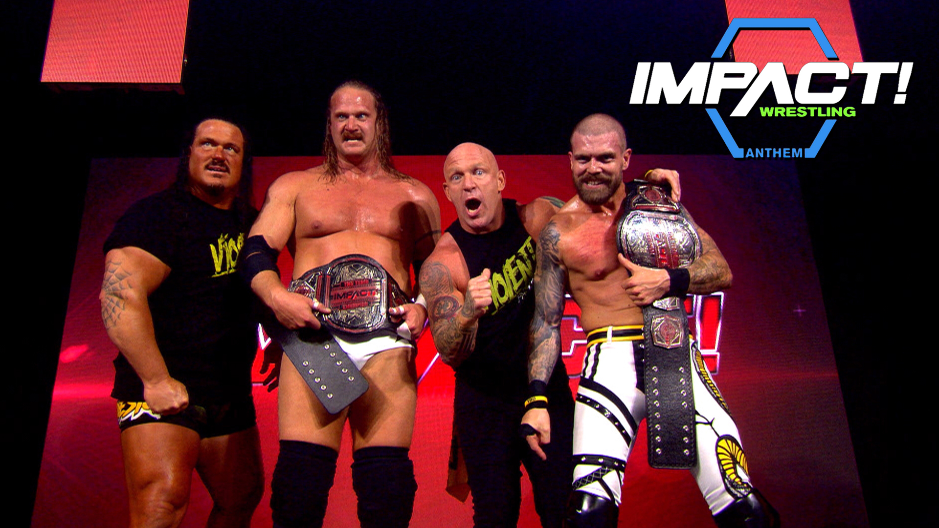 Impact Wrestling – 27th June 2021 TNA Impact Highlights - SonyLIV