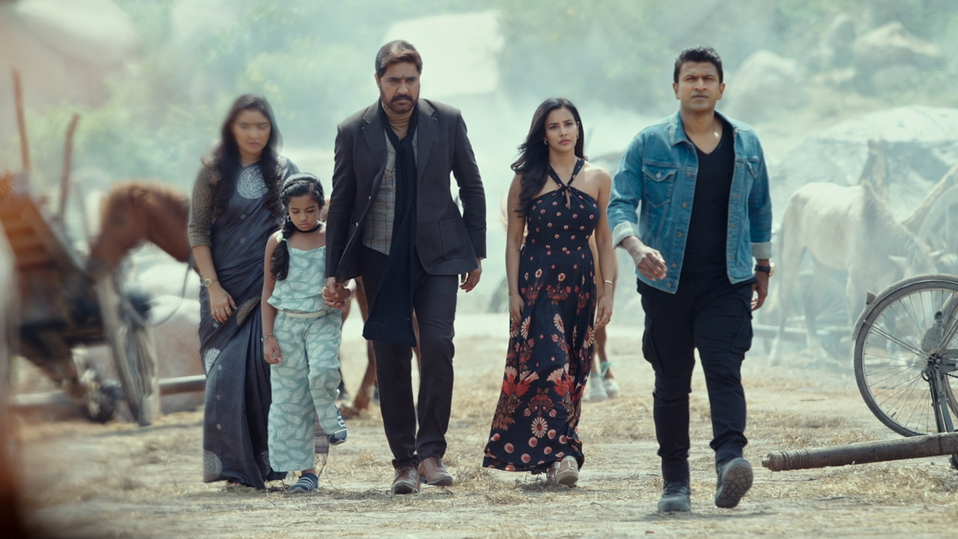 Watch James (Hindi) Trailer 4 Online - SonyLIV