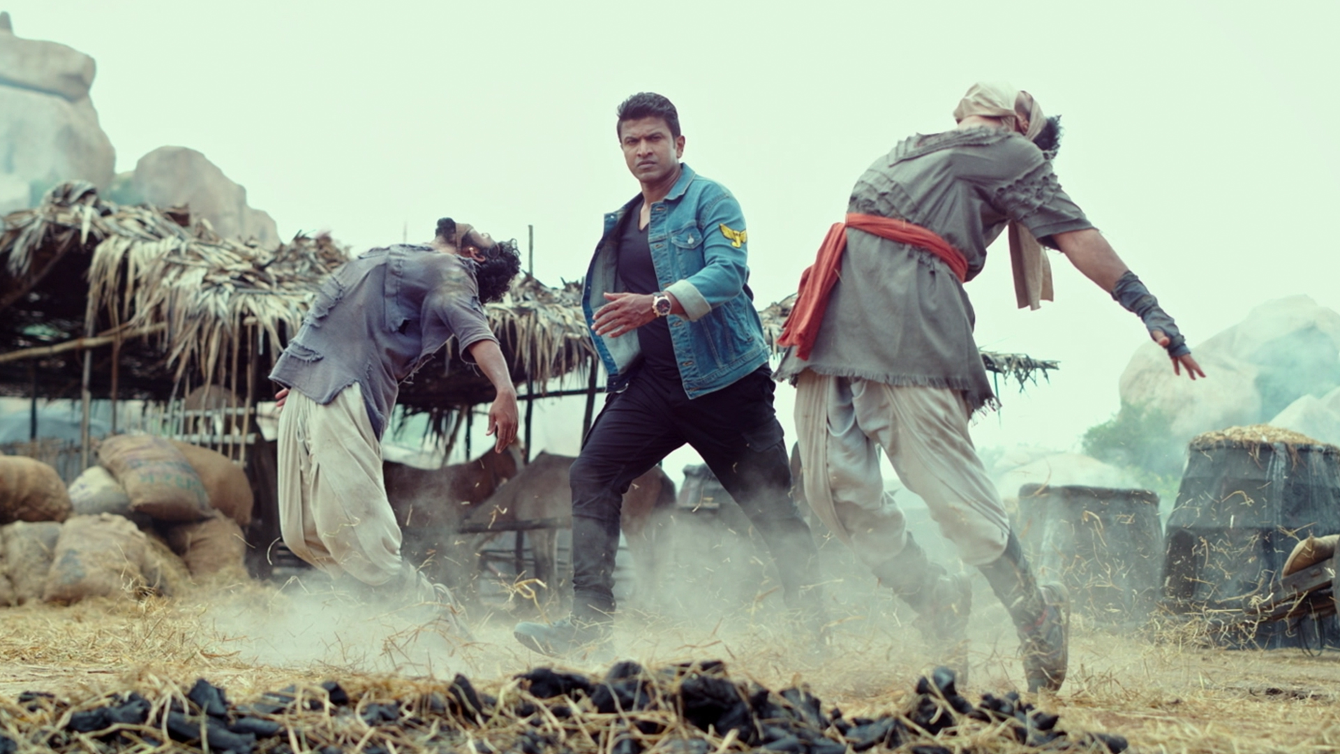 Watch James (Tamil) Trailer 2 Online - Sony LIV