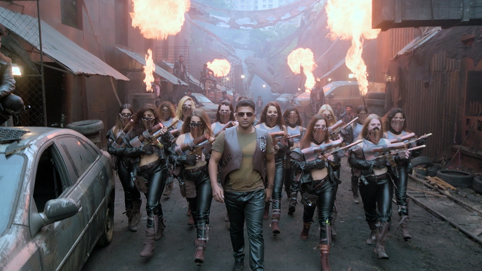 Watch James (Malayalam) Trailer 2 Online - Sony LIV