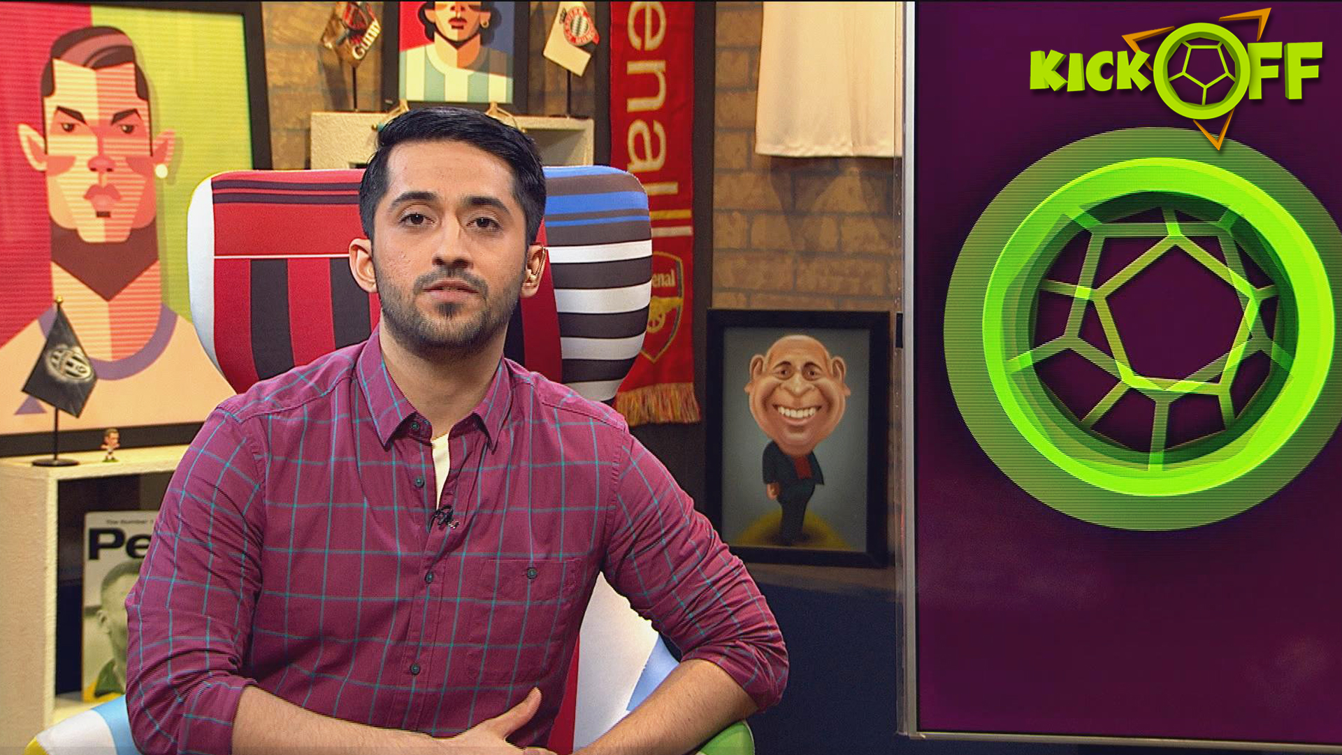 Watch Kick-Off Streaming only on SonyLIV