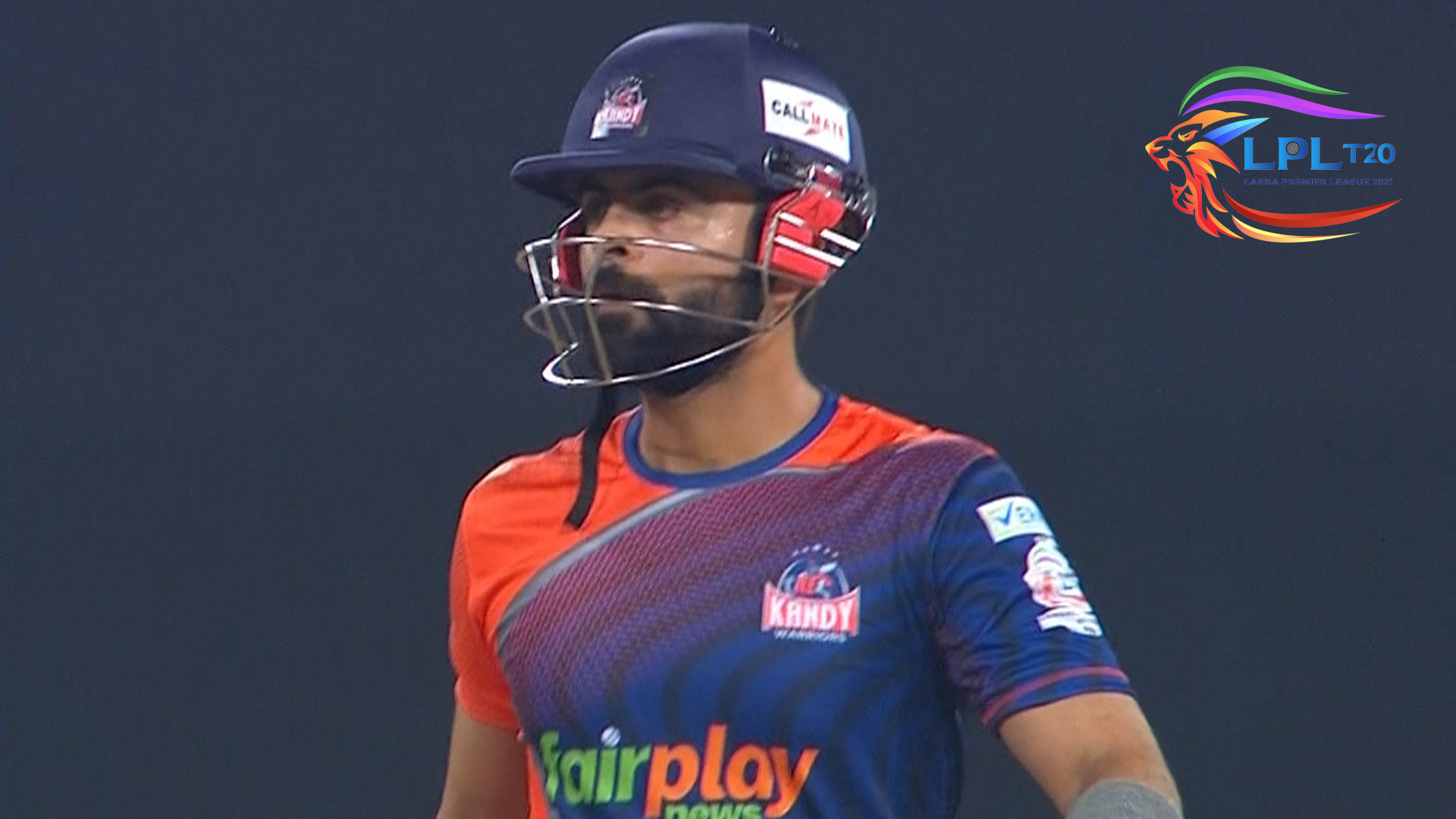 Watch Kandy Warriors vs Galle Gladiators 7th December 2021 - Lanka ...