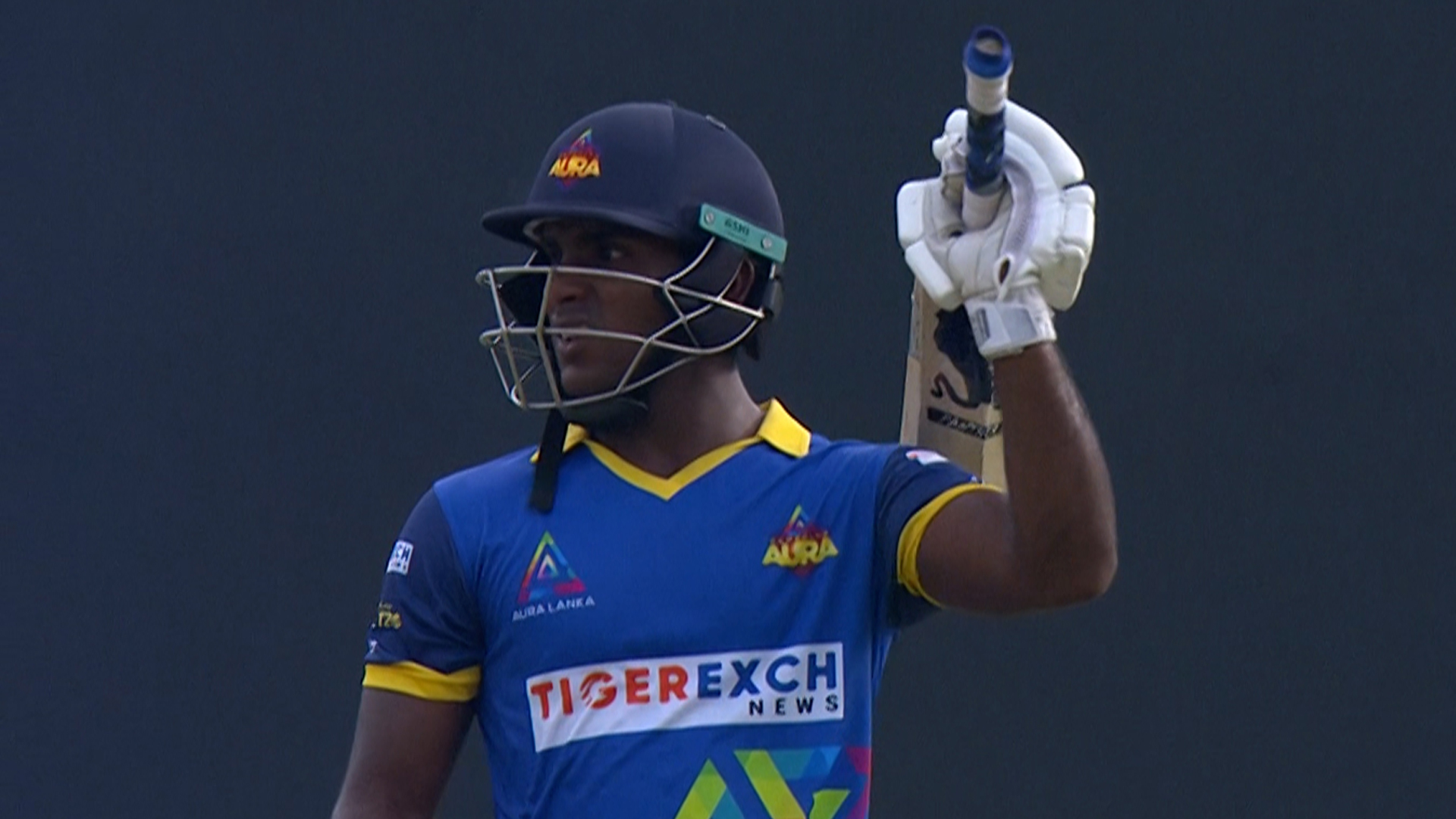 Watch Shevon Onslaughts Gladiators from Lanka Premier League 2022 ...