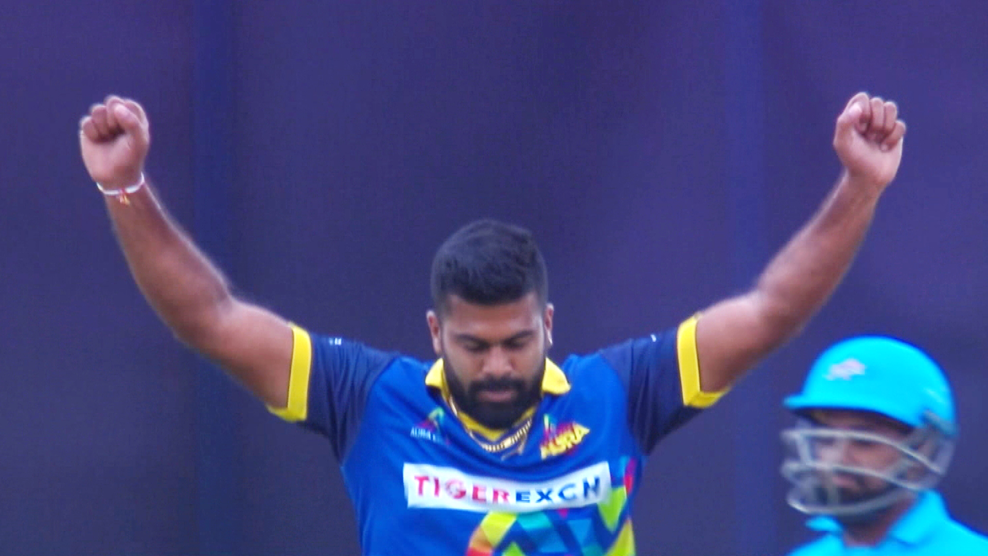 Watch Lahiru Kumara Stars With A 4-Fer from Lanka Premier League 2022 ...