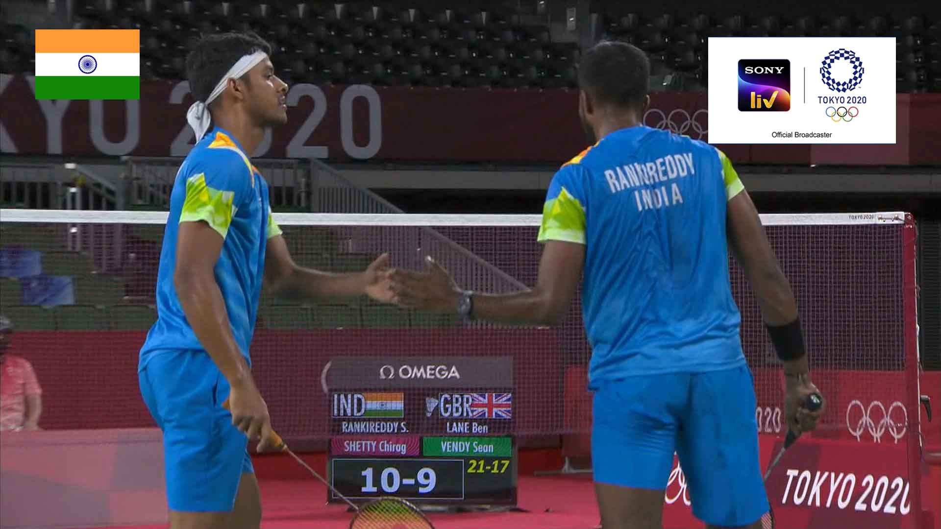 Badminton Highlights - Tokyo 2020 - 27th July 2021 - SonyLIV