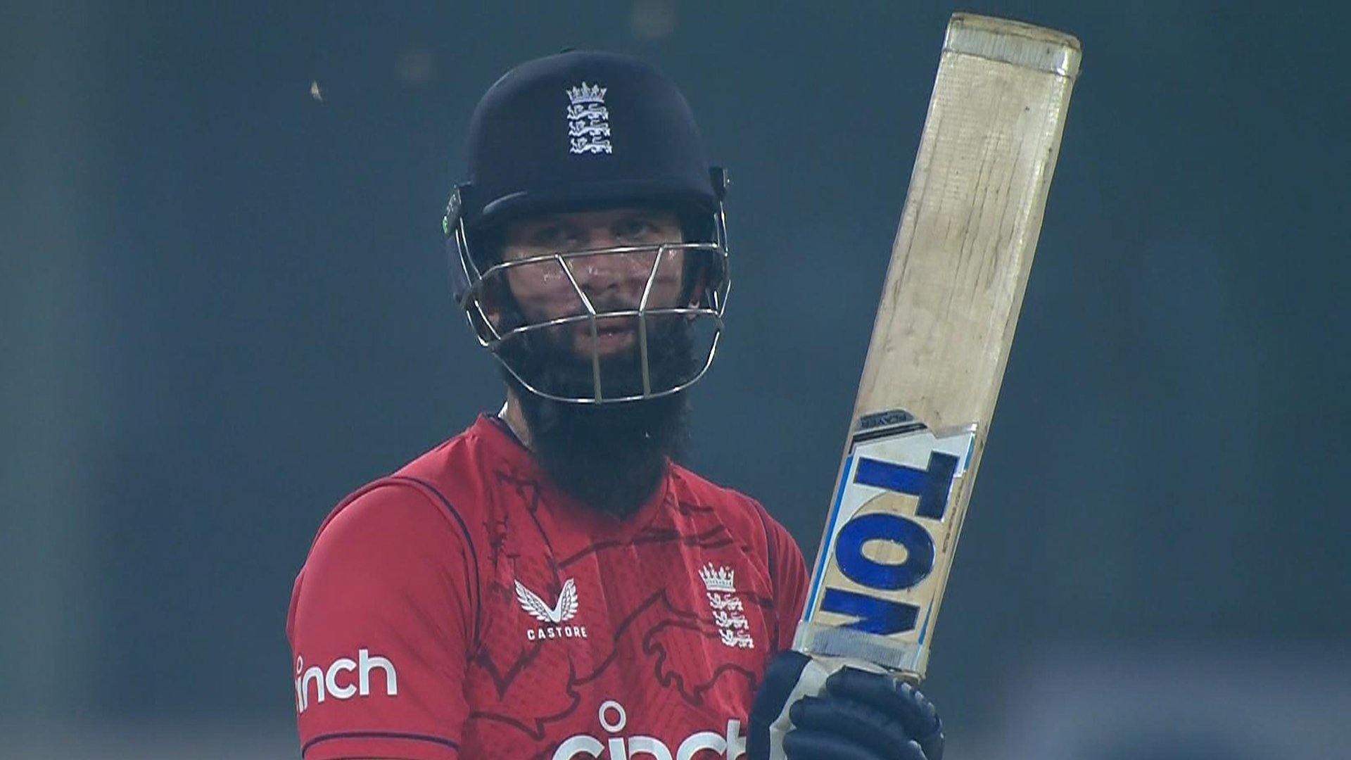 Watch SPL - Captain Moeen's Heroics Goes In Vain from England Tour of ...