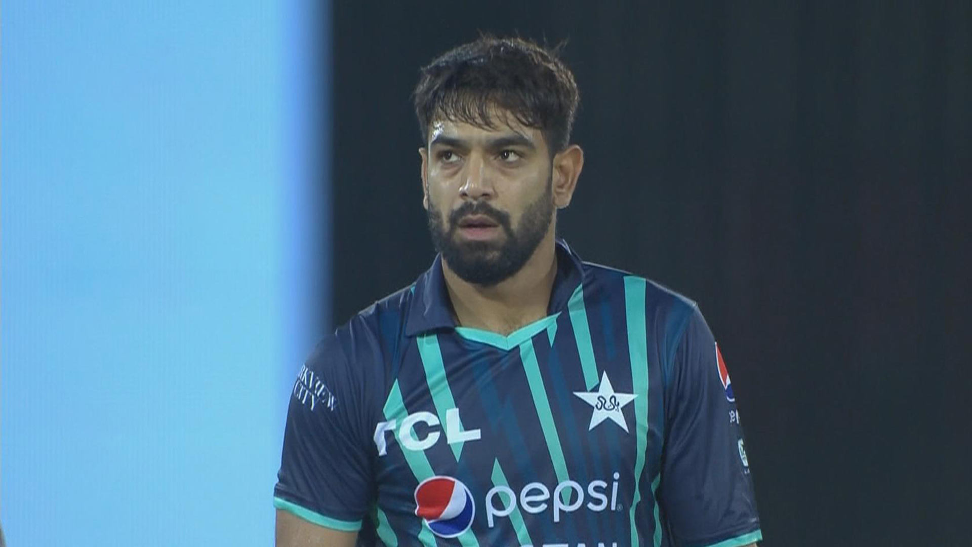 Watch SPL - Haris Rauf Stuns ENG from England Tour of Pakistan 2022 ...