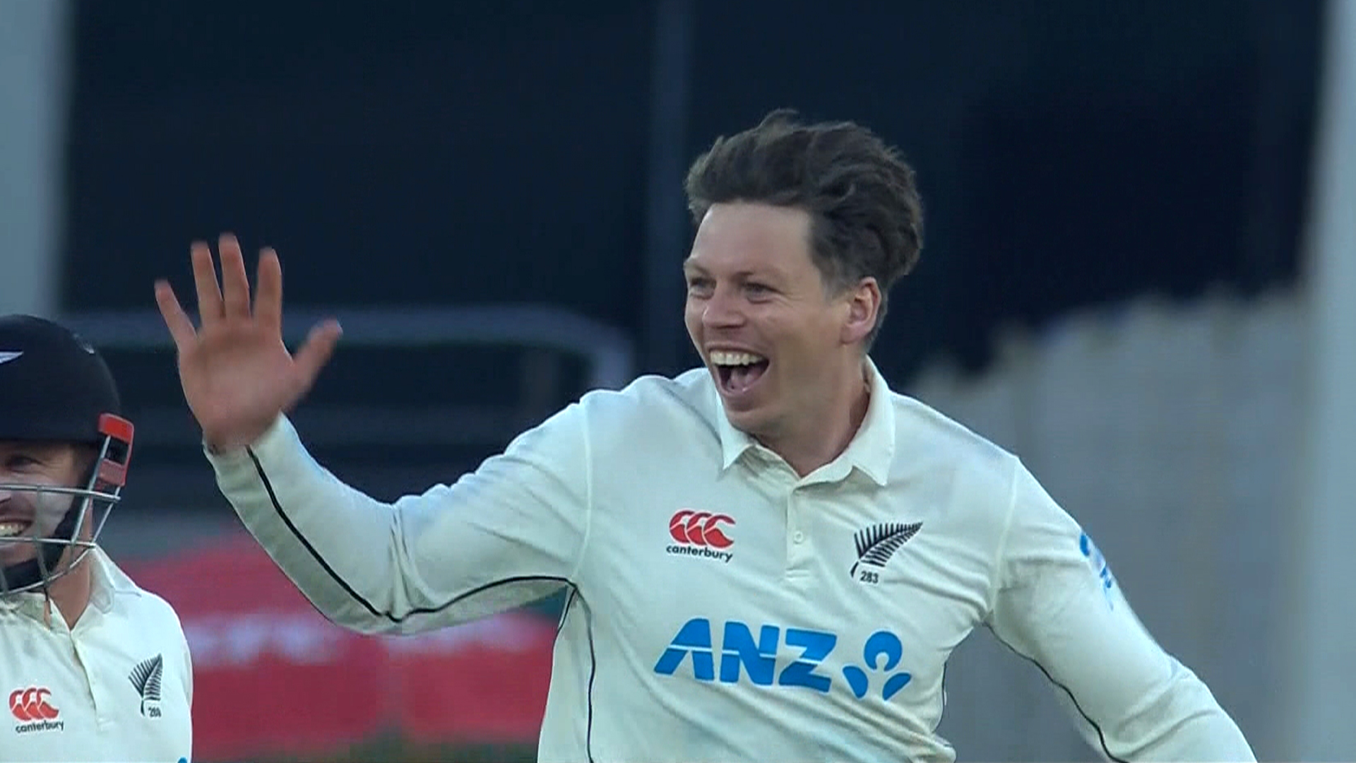 Michael Bracewell Almost Wins It For NZ - Watch the highlights and ...