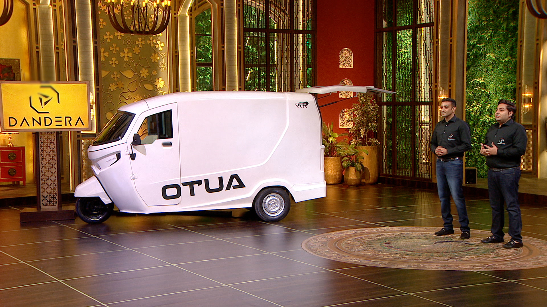 Watch Three Wheeler Revolution Full HD Video Clips on SonyLIV