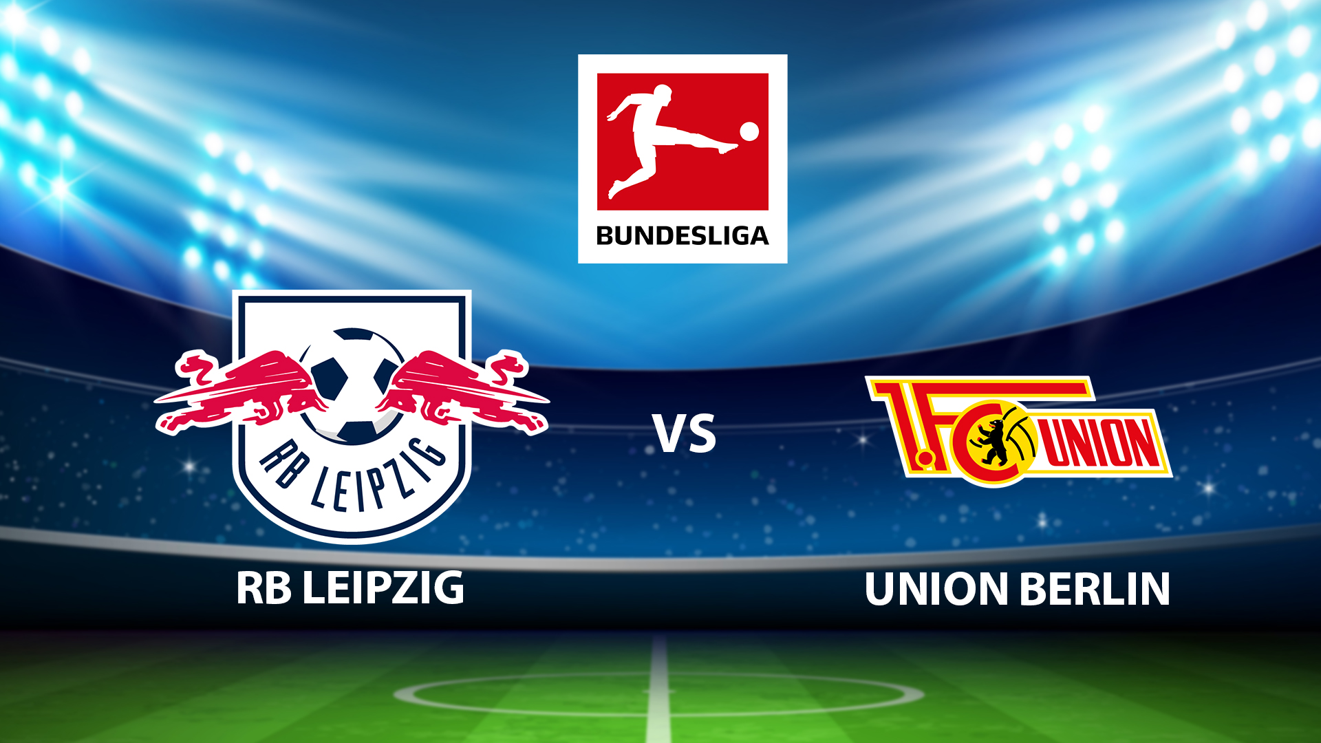 RB Leipzig vs Union Berlin - Bundesliga Match Live Streaming on 23rd ...