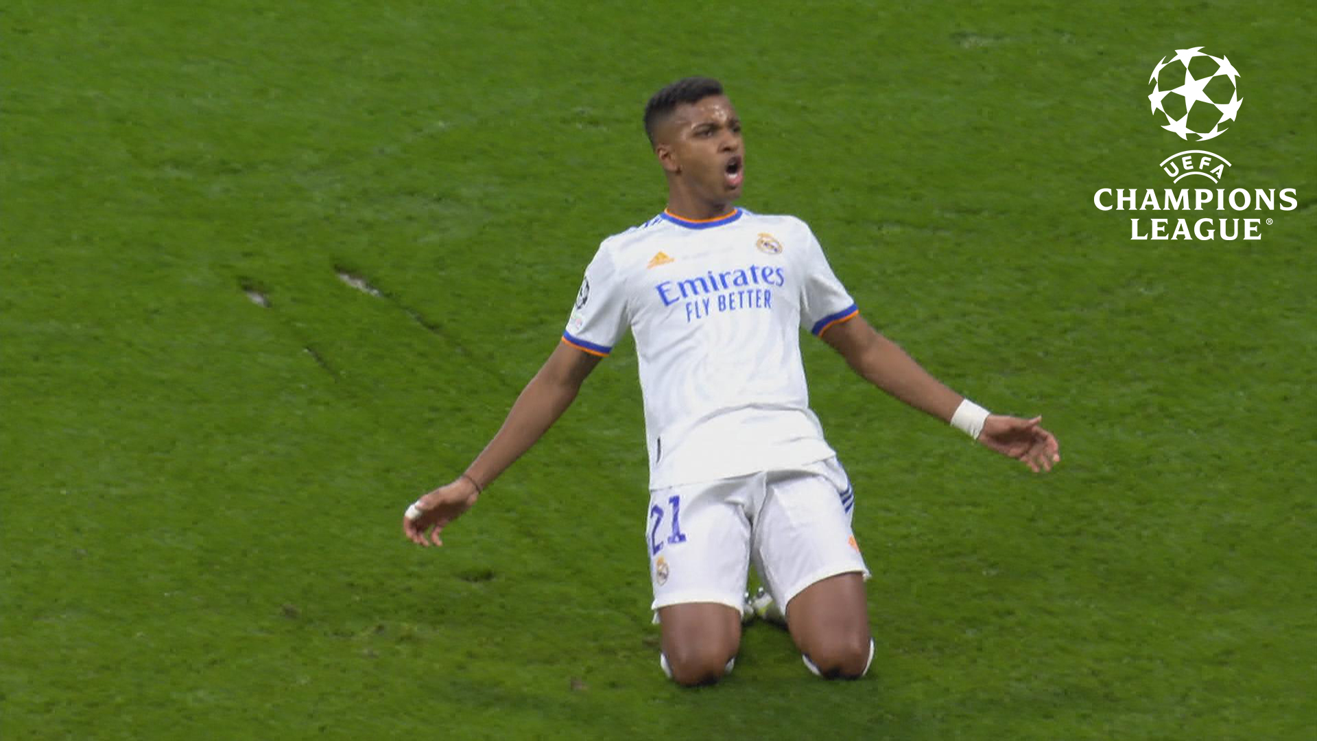 Real Madrid vs Manchester City - UEFA Champions League Match Highlights ...