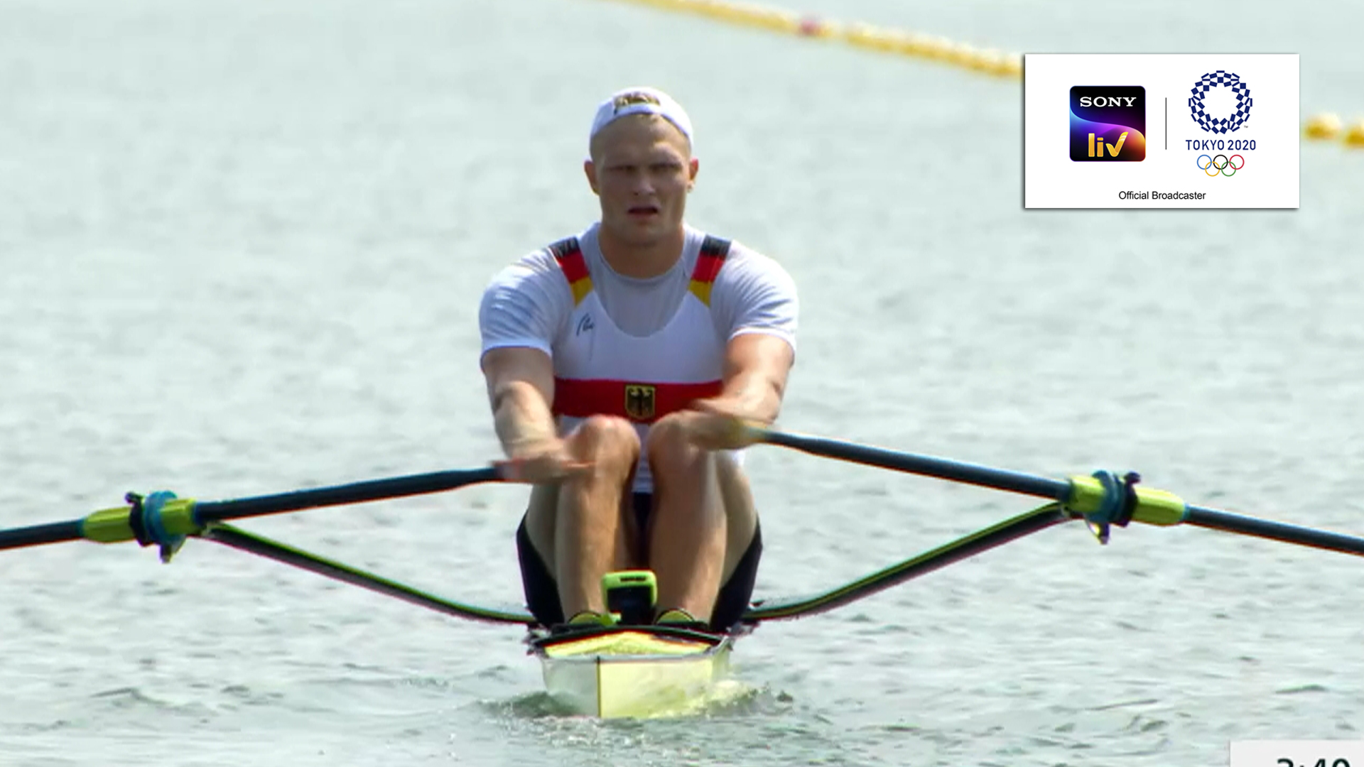 Rowing Highlights - Tokyo 2020 - 24th July 2021 - SonyLIV