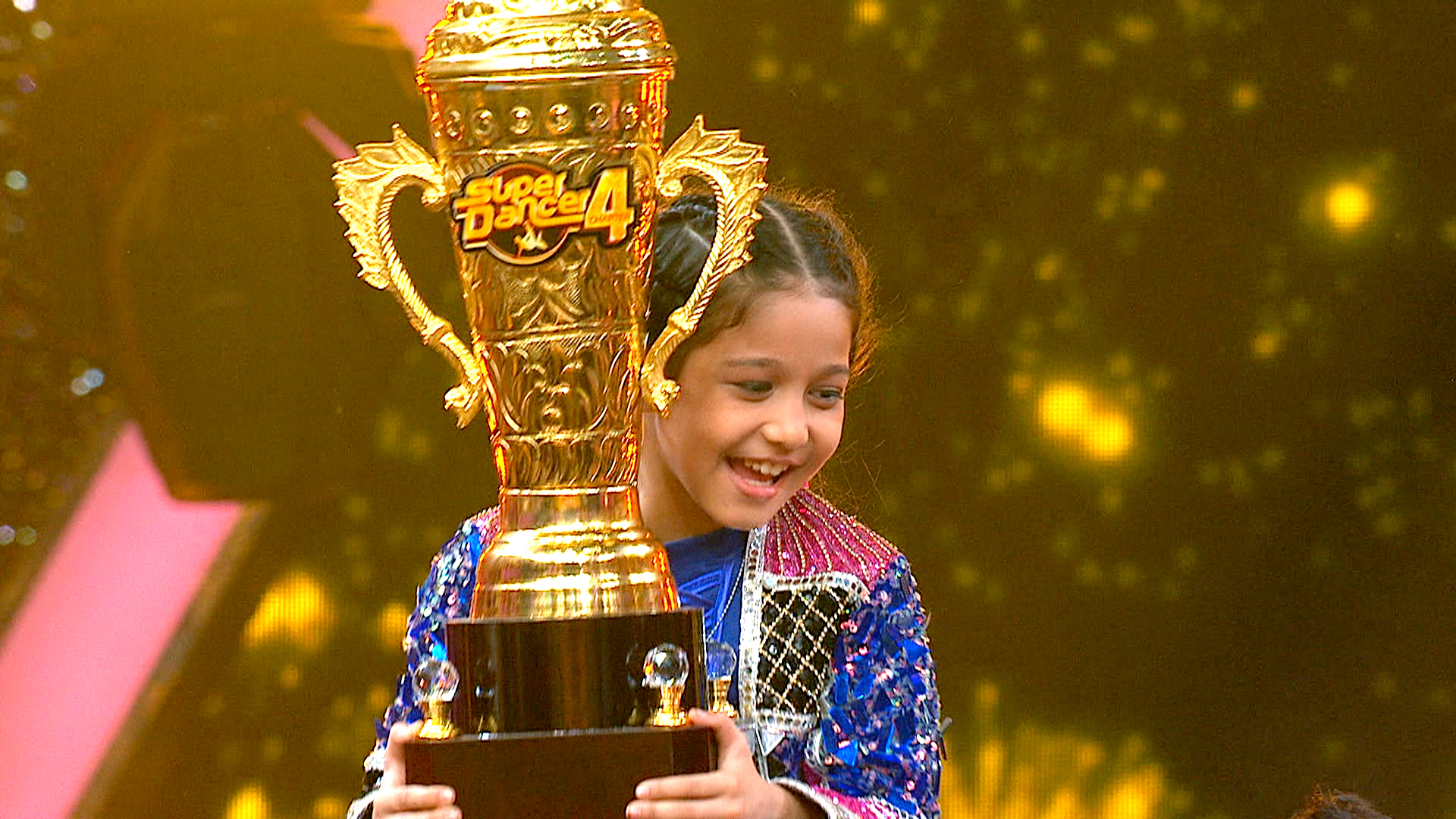 Watch Super Dancer Episode No. 57 TV Series Online - Nachpan Ka ...