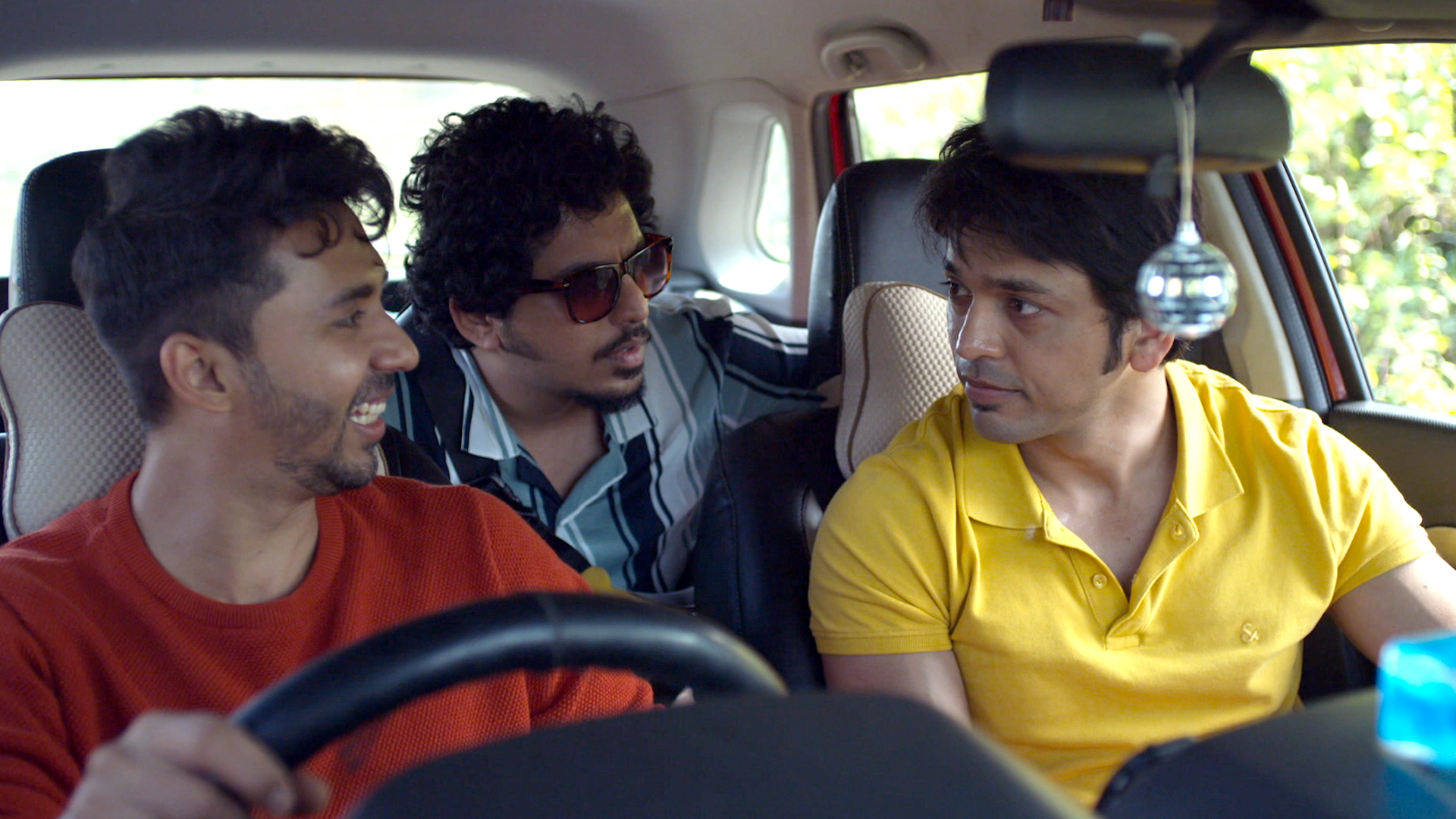 Watch Shantit Kranti Episode No. 1 TV Series Online - Chaos (Bombla ...