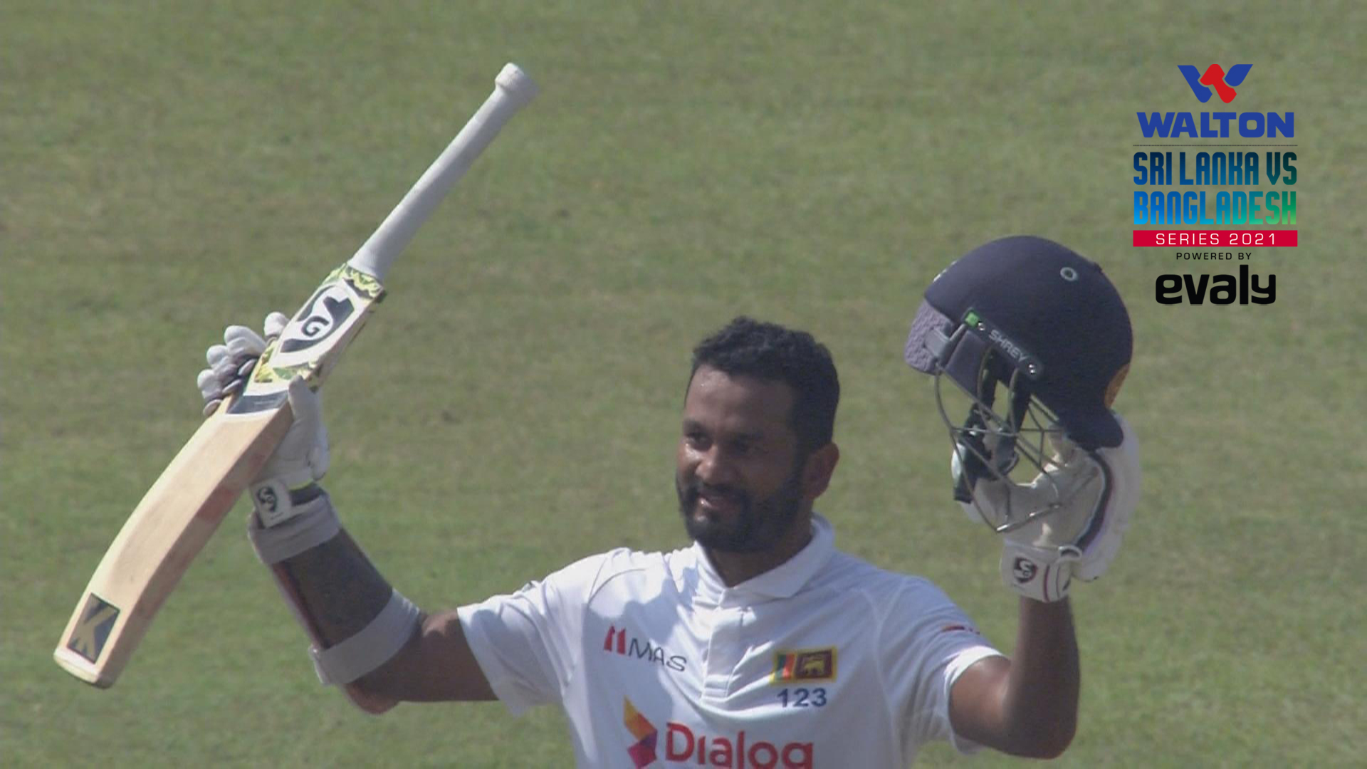 HLS - Day 1 - 2nd Test - SL vs BAN - 29 Apr 2021 Bangladesh Tour of Sri ...