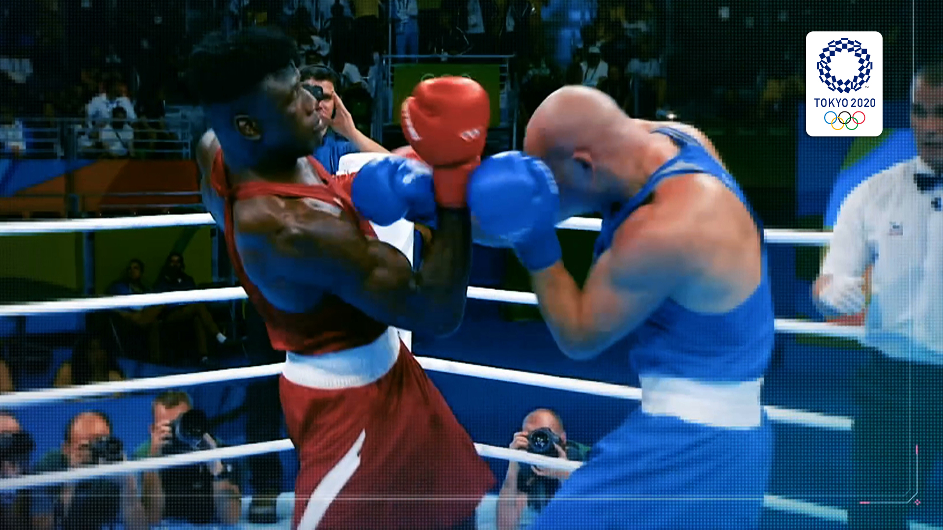 Watch Olympics shows only on SonyLIV