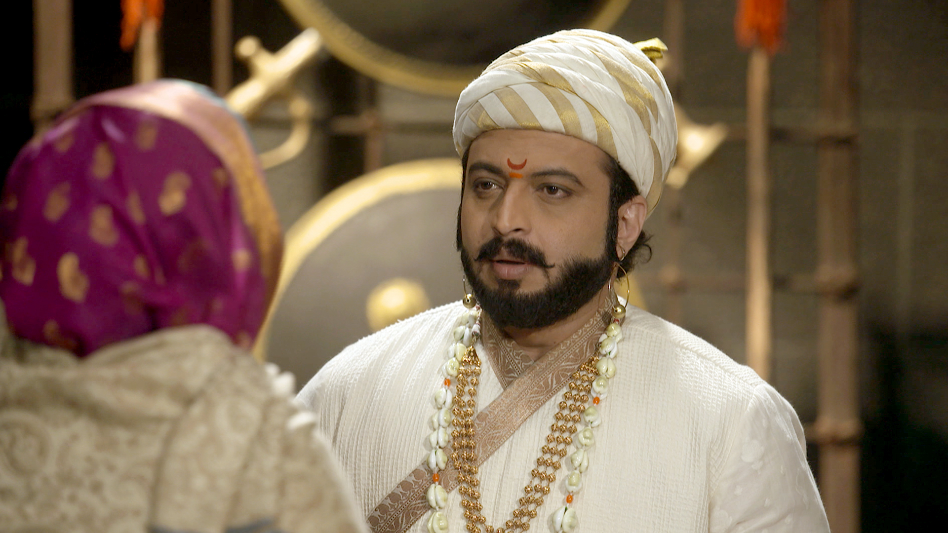 Watch Swarajya Janani Jijamata Episode No. 363 TV Series Online ...