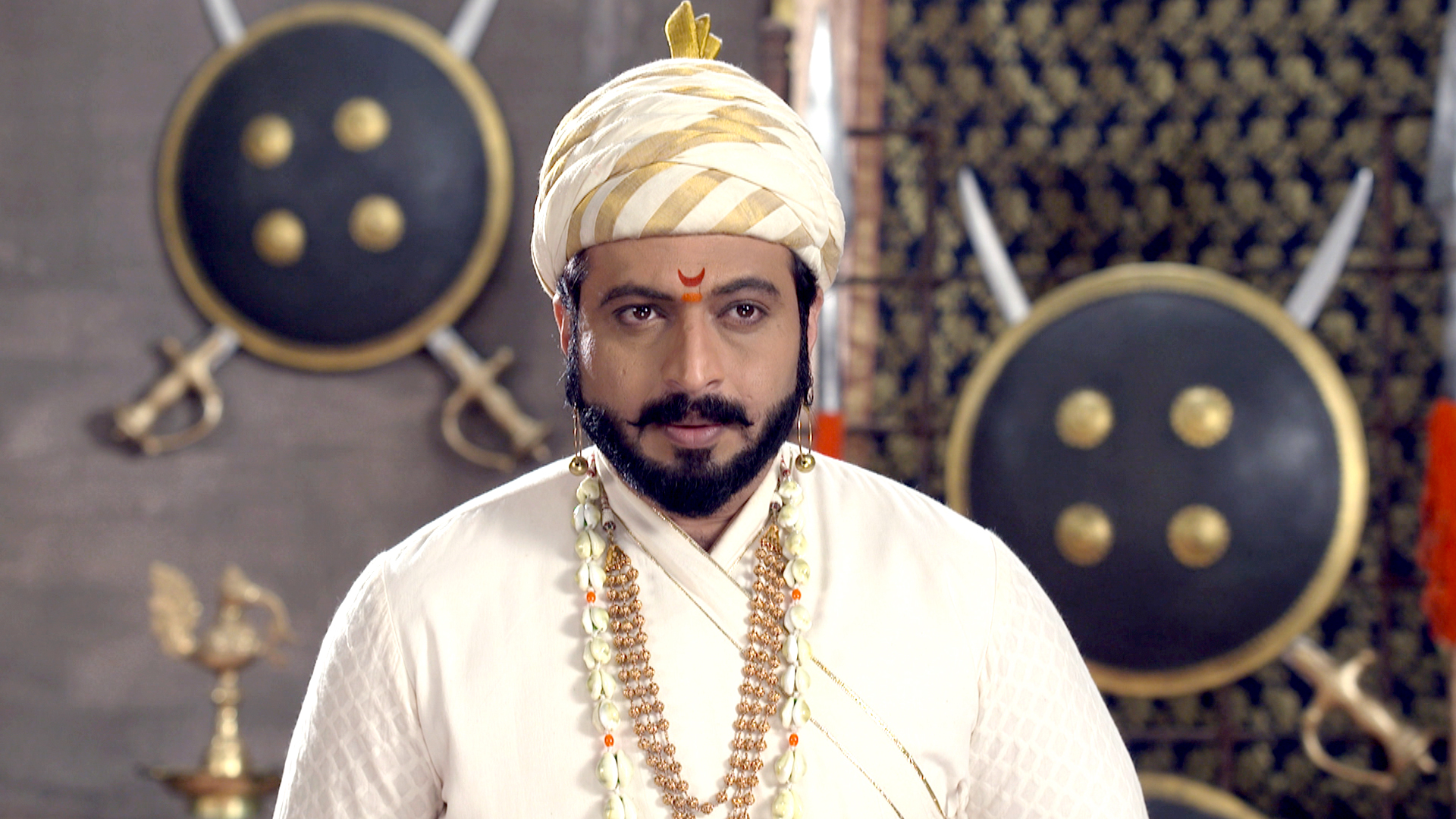 Watch Swarajya Janani Jijamata Episode 364 Online - Shivaji Raje Has To ...