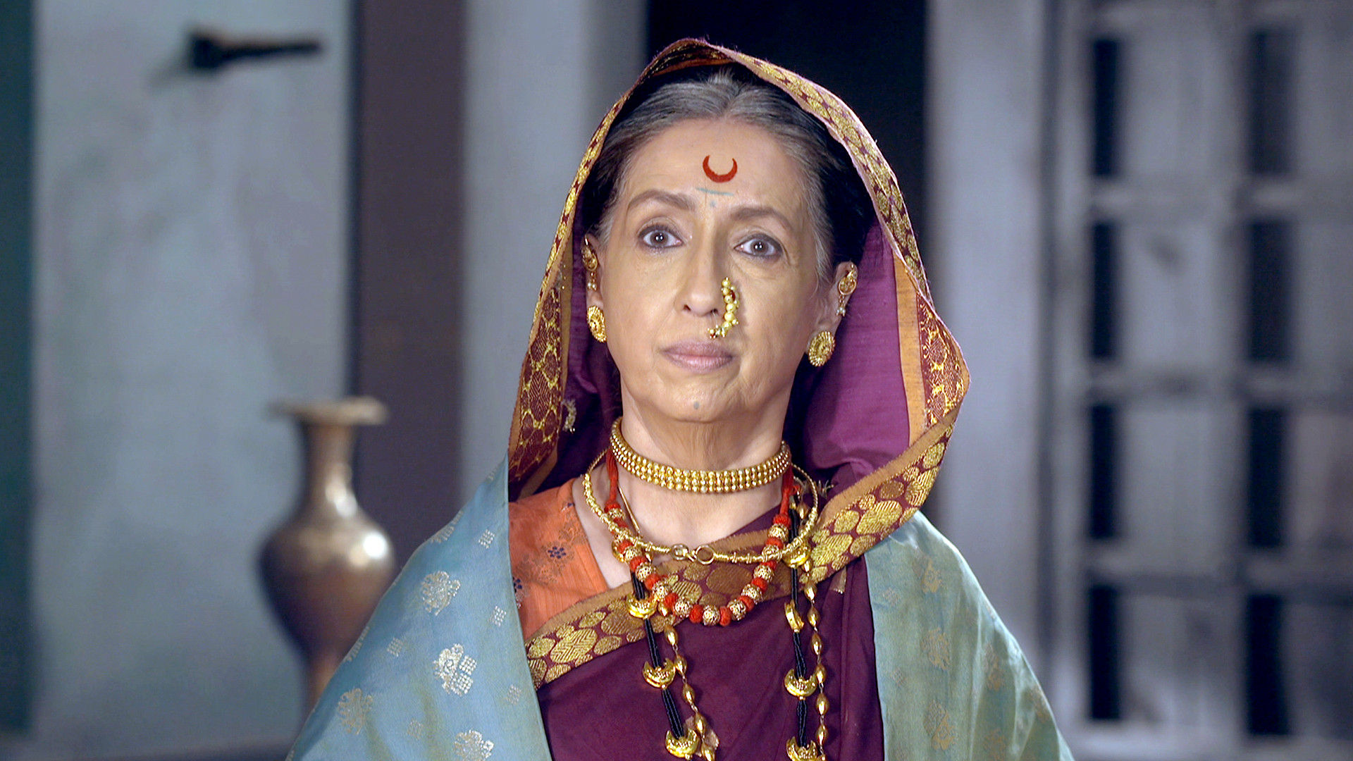 Watch Swarajya Janani Jijamata Episode 372 Online - Jijamata Visits ...