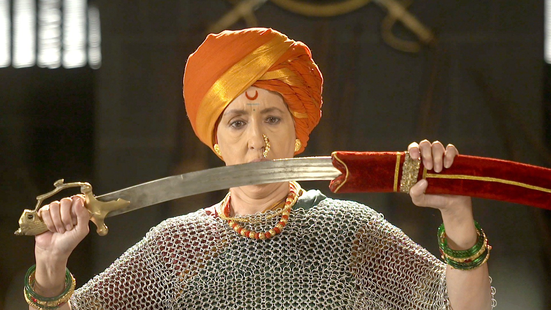 Watch Swarajya Janani Jijamata Episode No. 409 TV Series Online - We ...